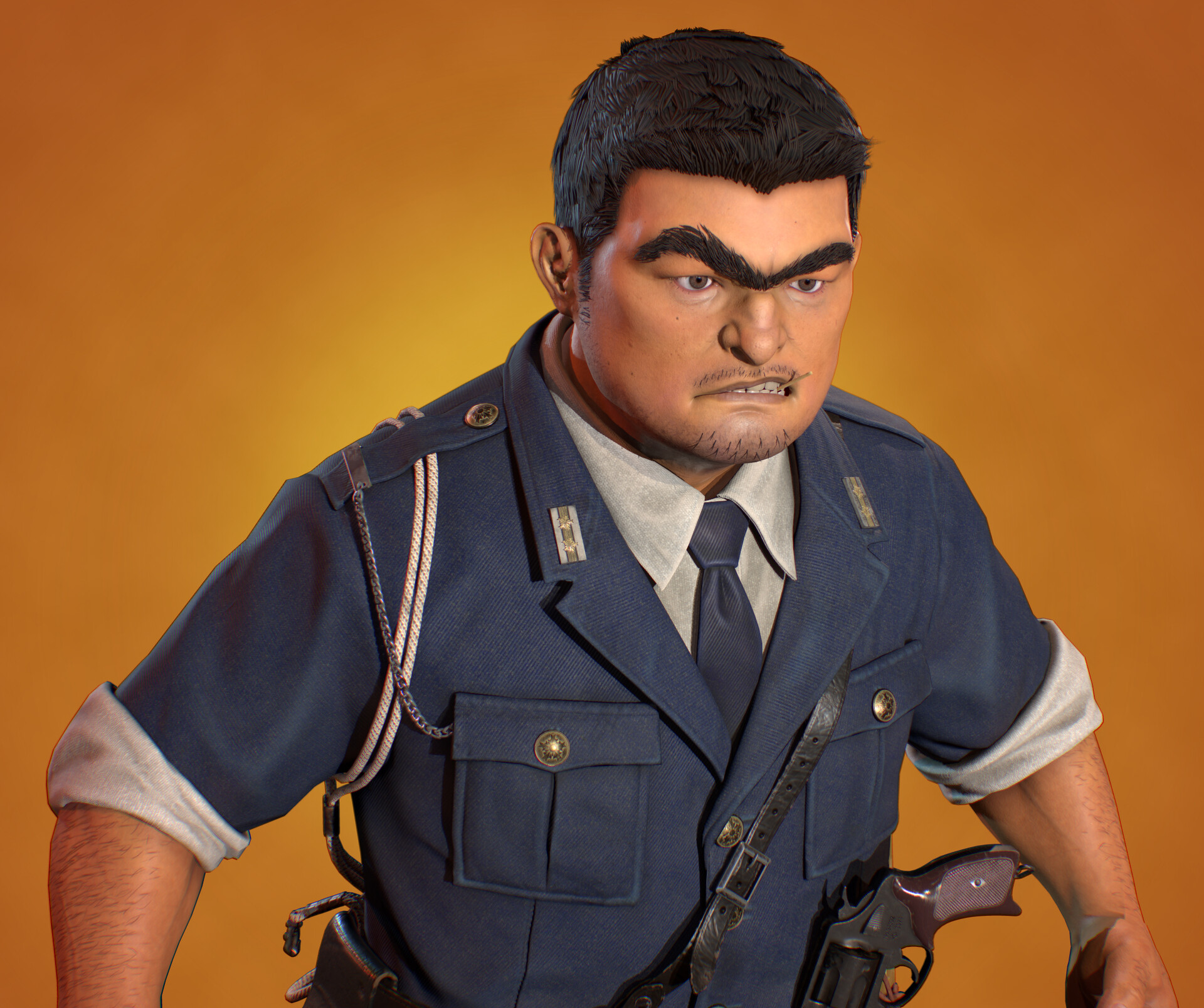 Obake Entotsu - Kankichi Ryotsu Fan Art