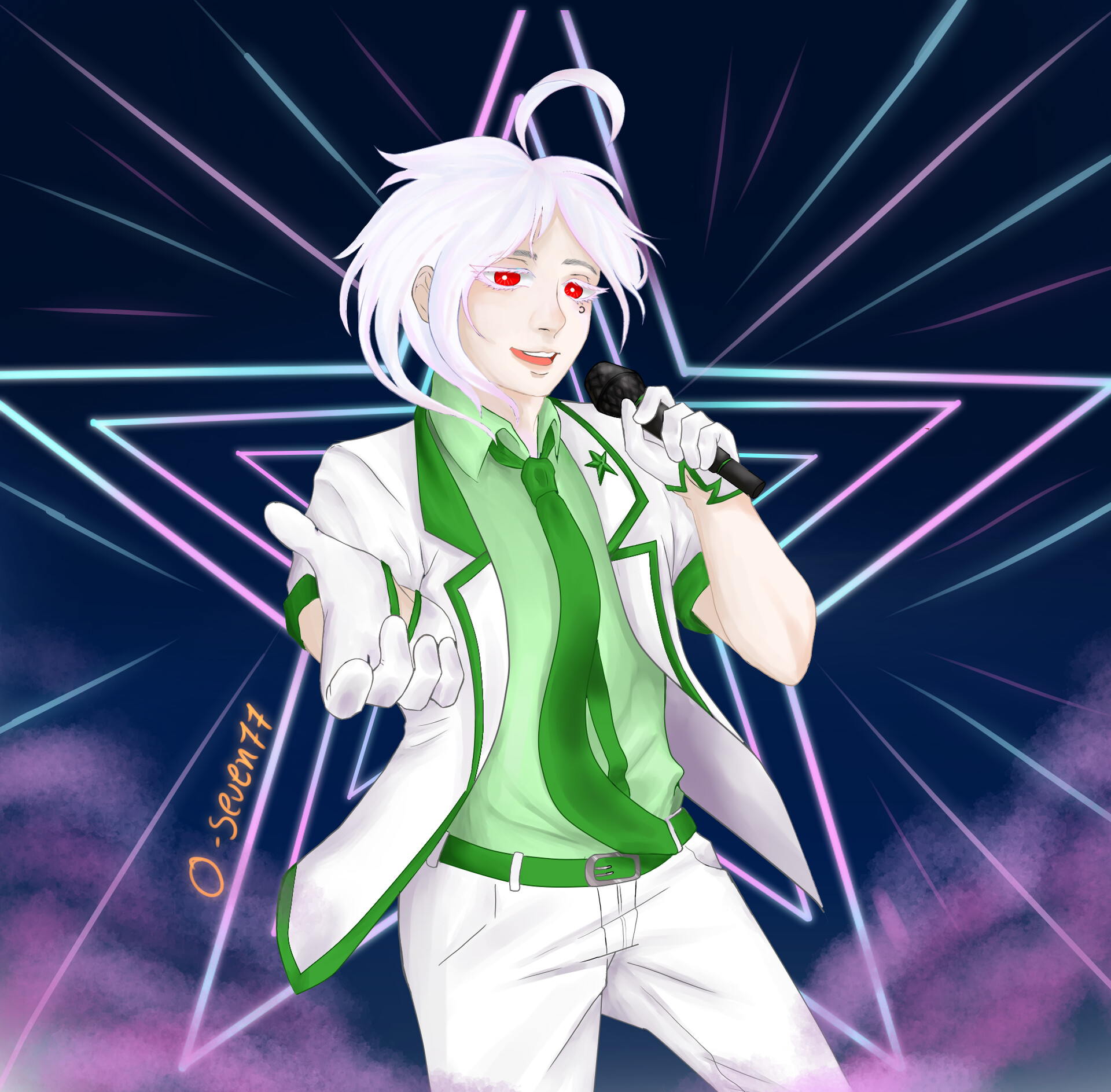 ArtStation - Starish Cosplay