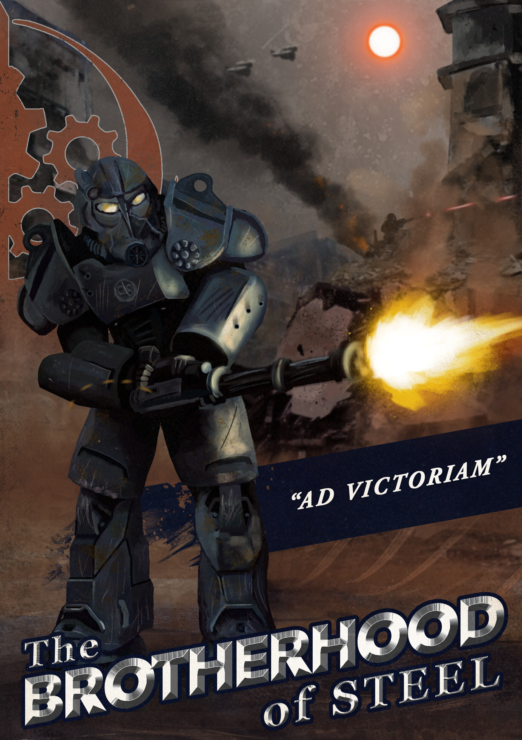 ArtStation - Ad Victorium