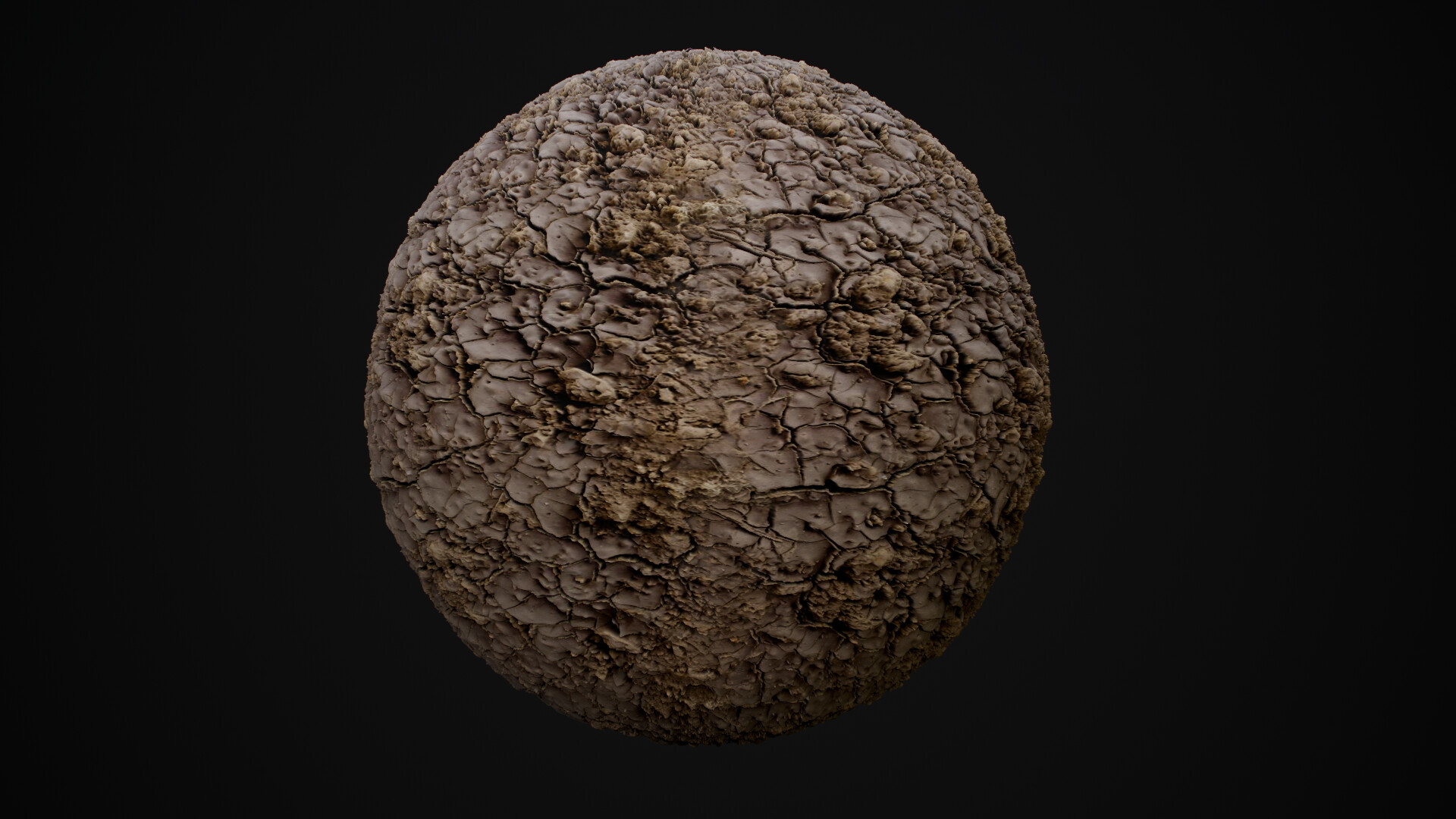 ArtStation - Realistic Ground Material - Photoscan