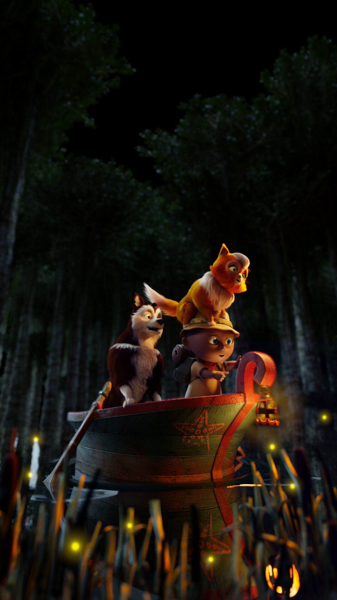 ArtStation - Pop Squad