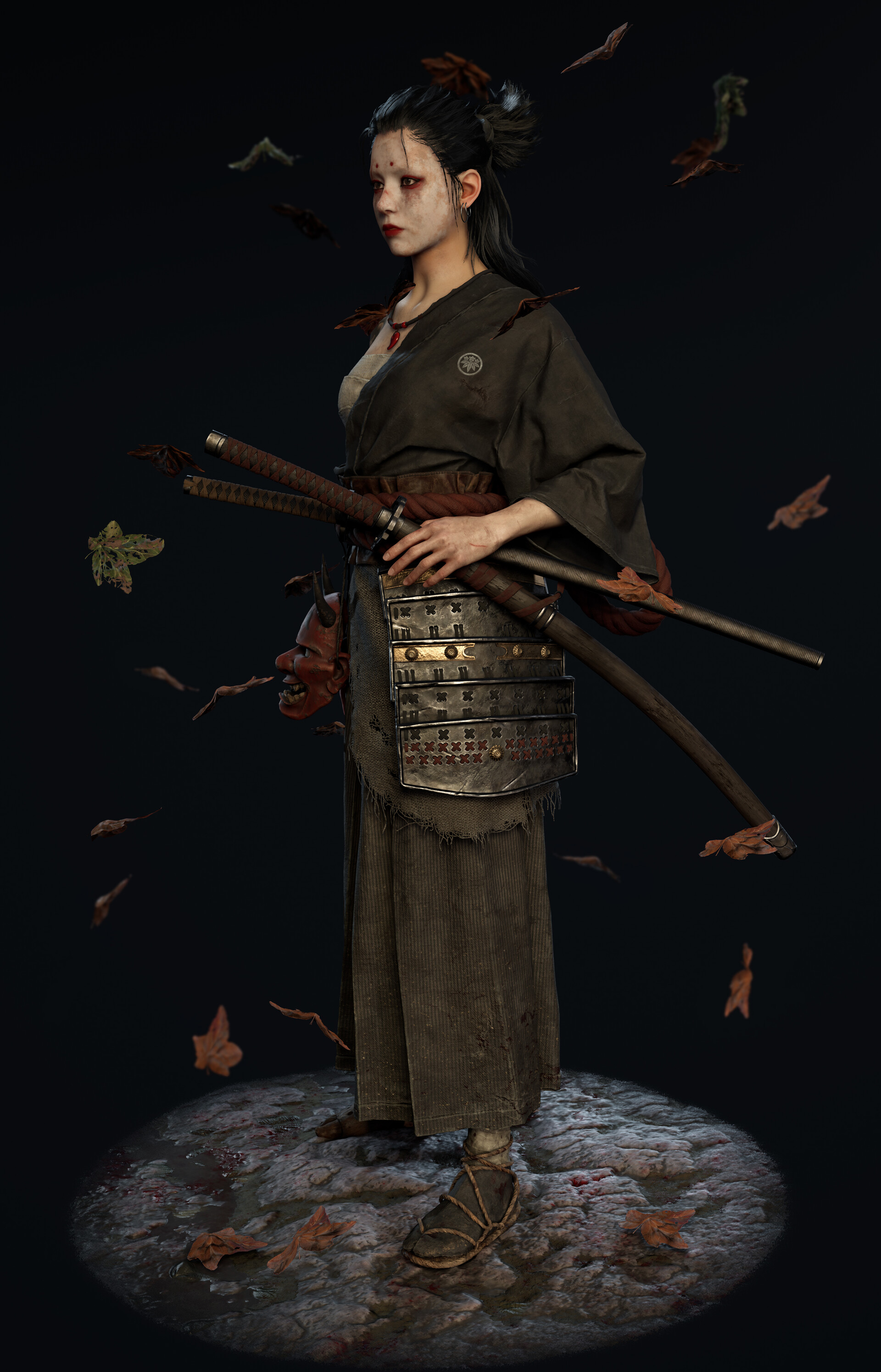 ZhiXin Li - ろうにん