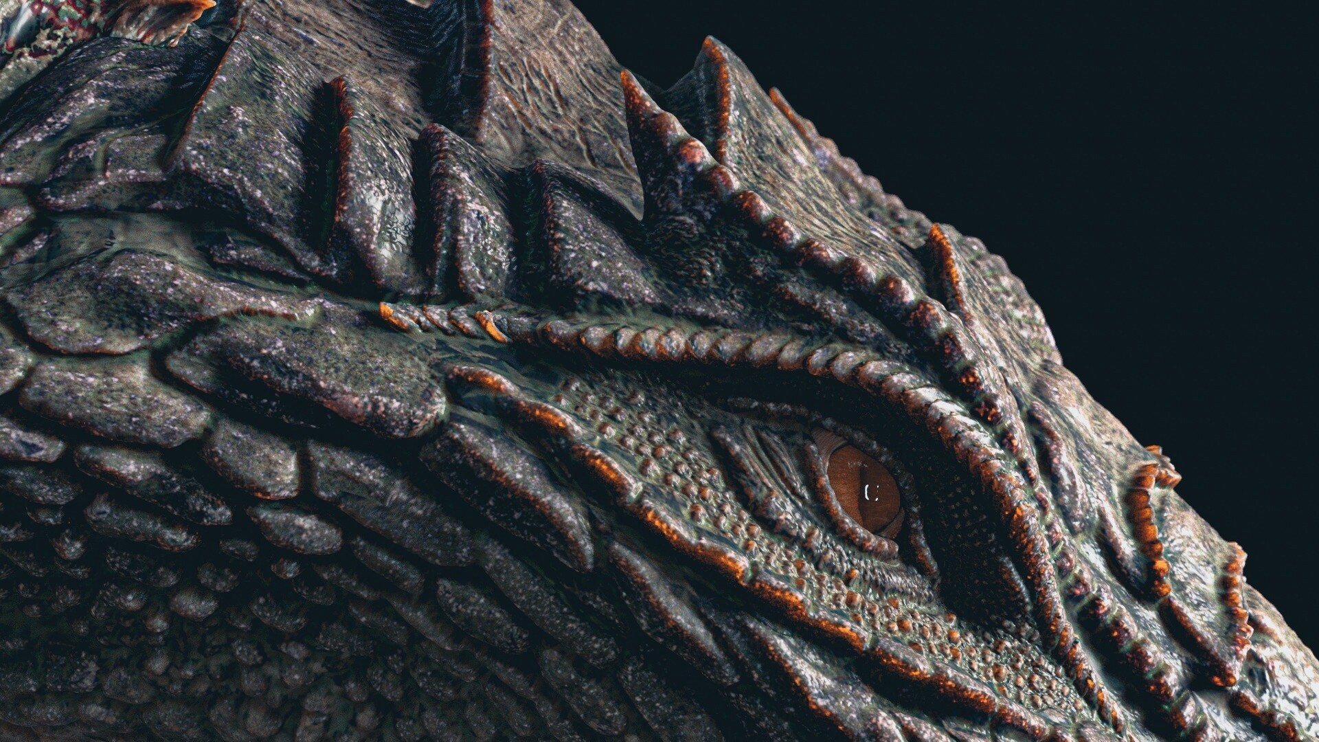 ArtStation - Cobra dragon