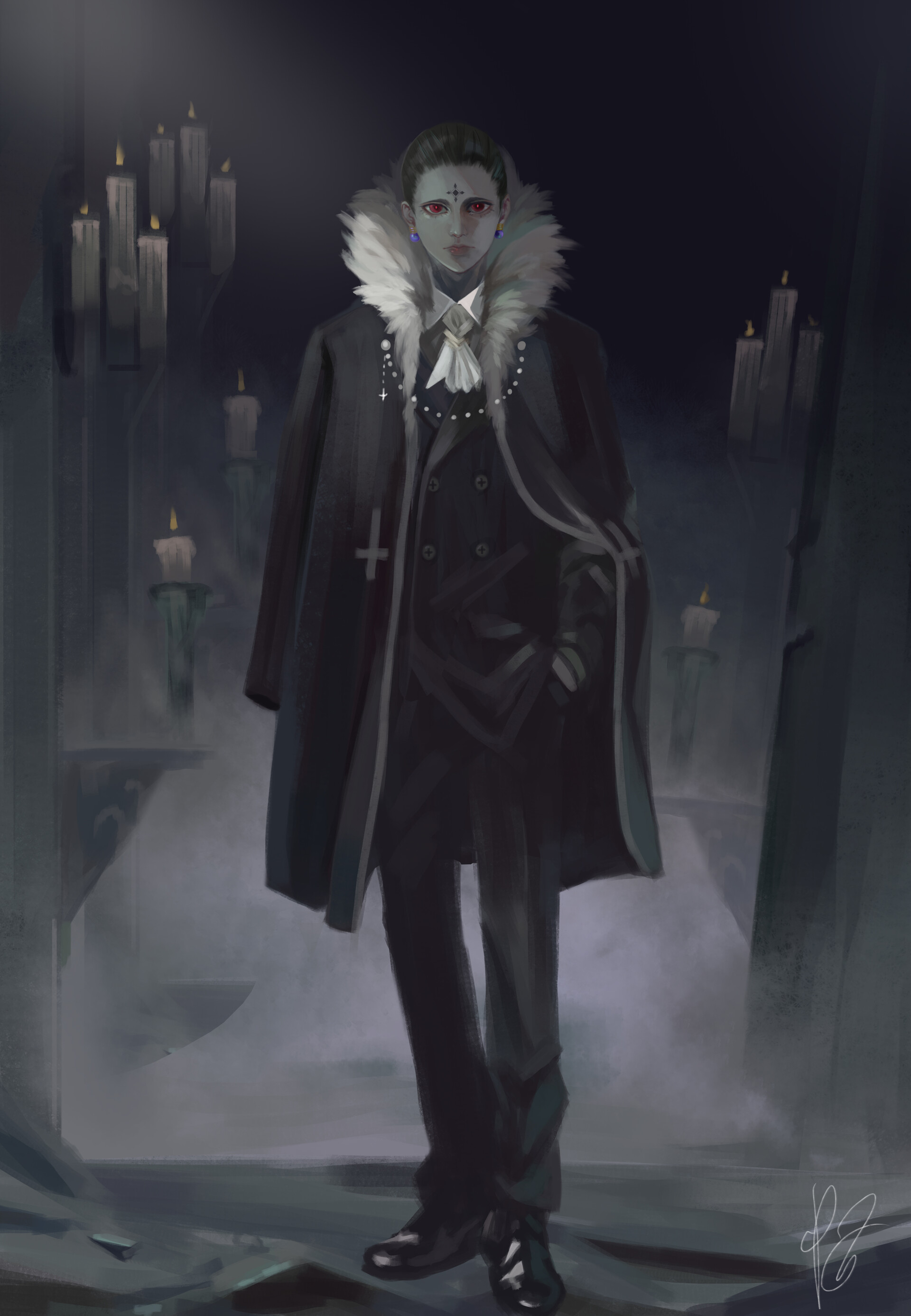 ArtStation - Underworld