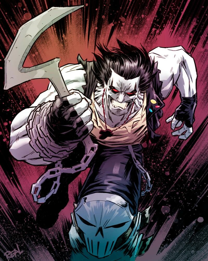 ArtStation - DC Fanart