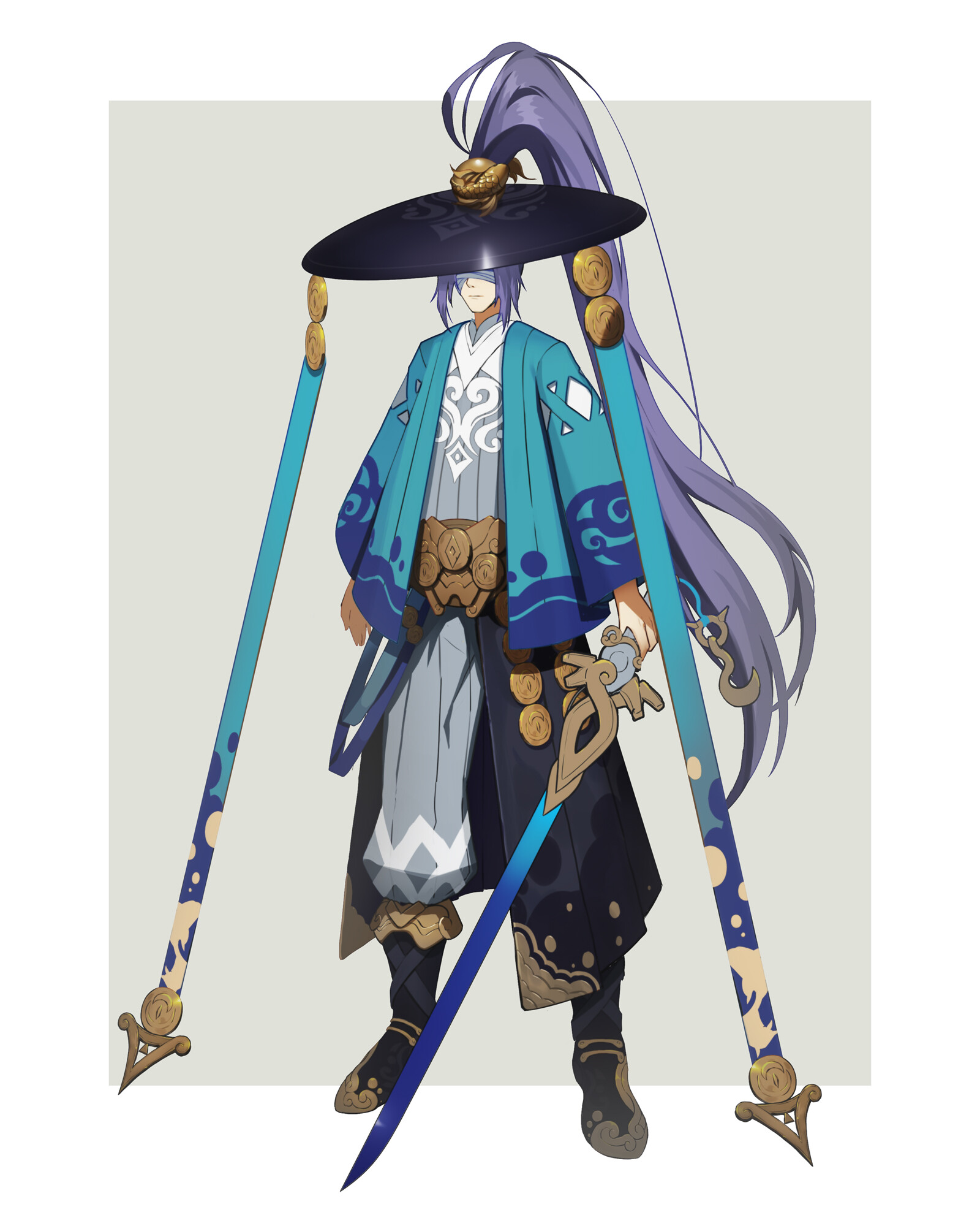 ArtStation - fisherman