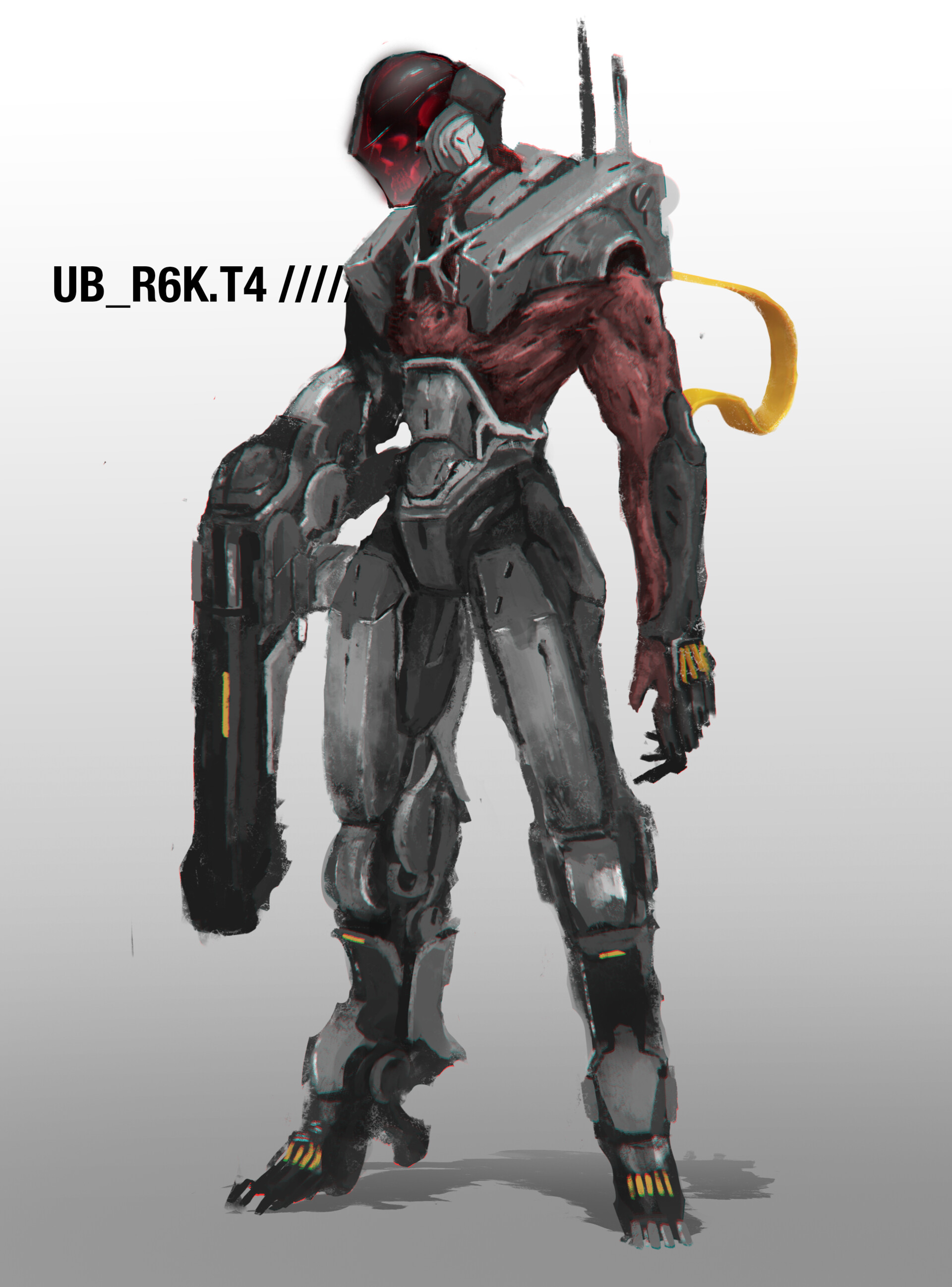 ArtStation - UB_R6K.T4
