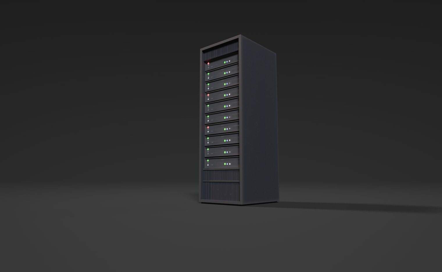ArtStation - Serverrack