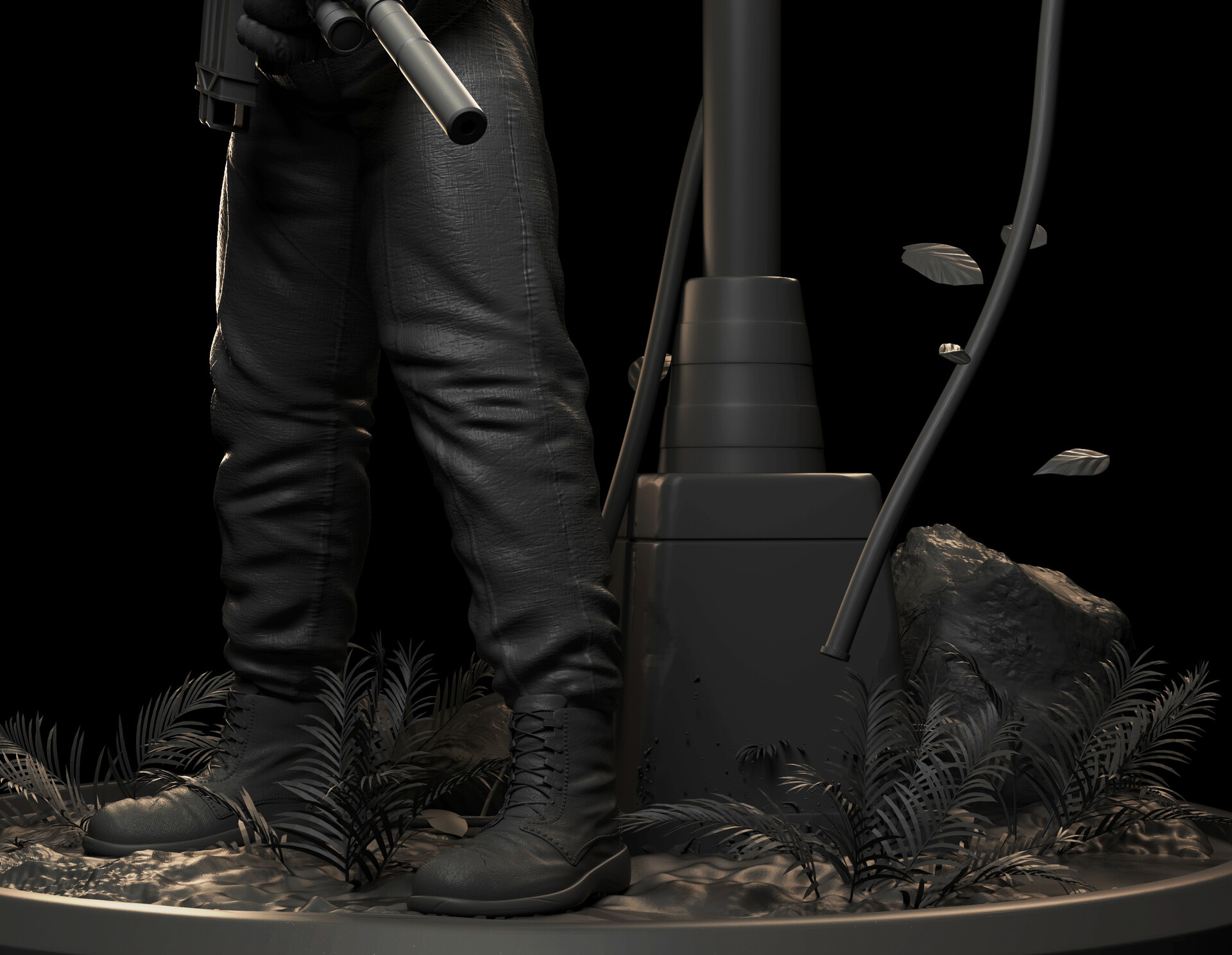 AmirHossein Dashti - Unfair war