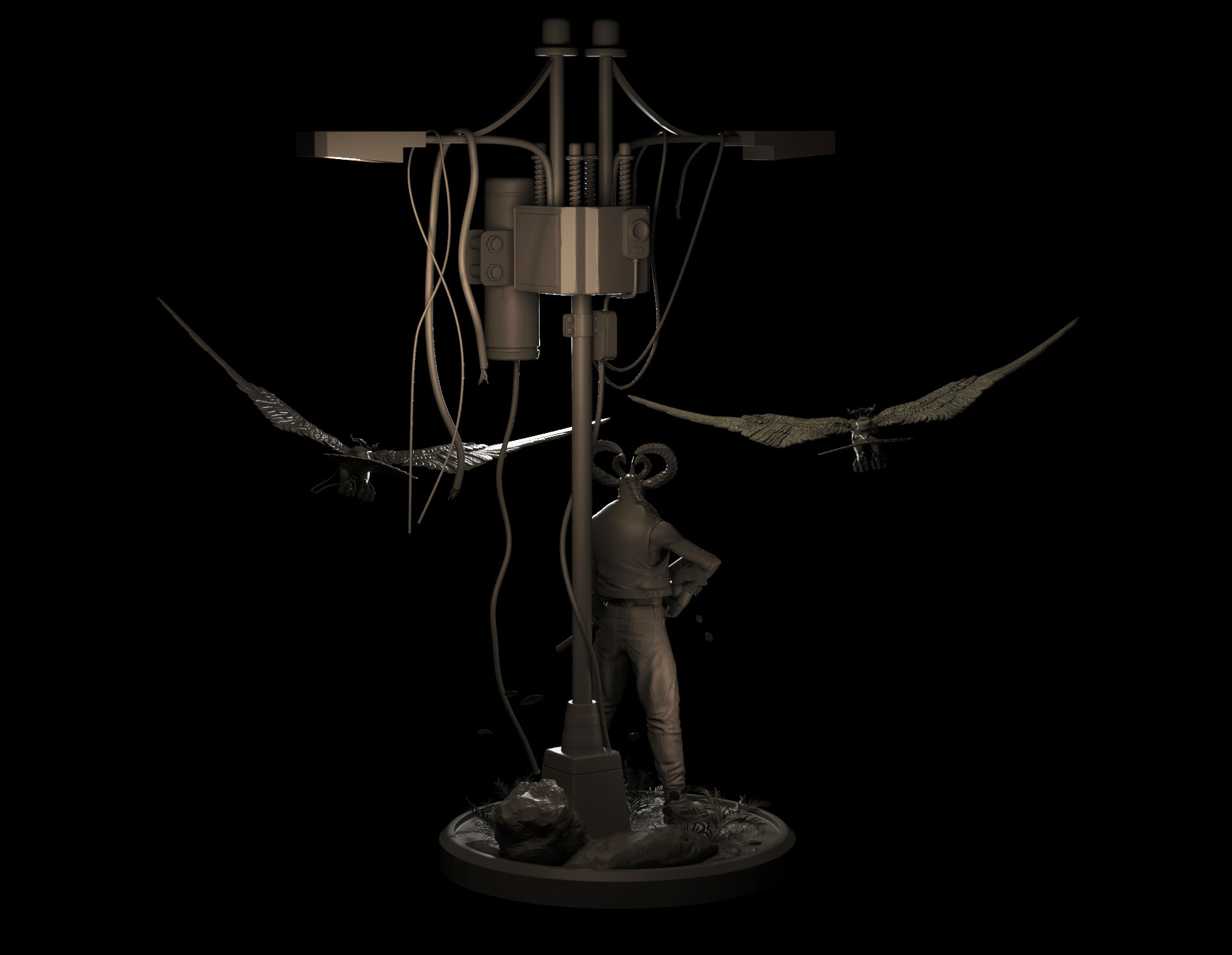 AmirHossein Dashti - Unfair war