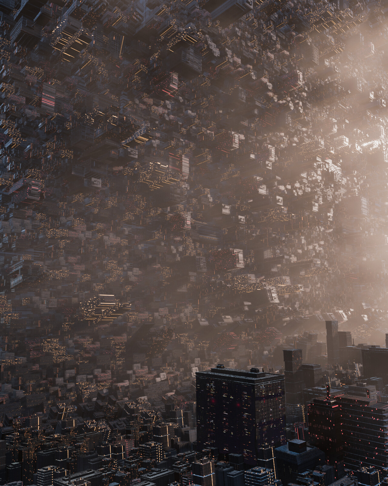 ArtStation - Inception