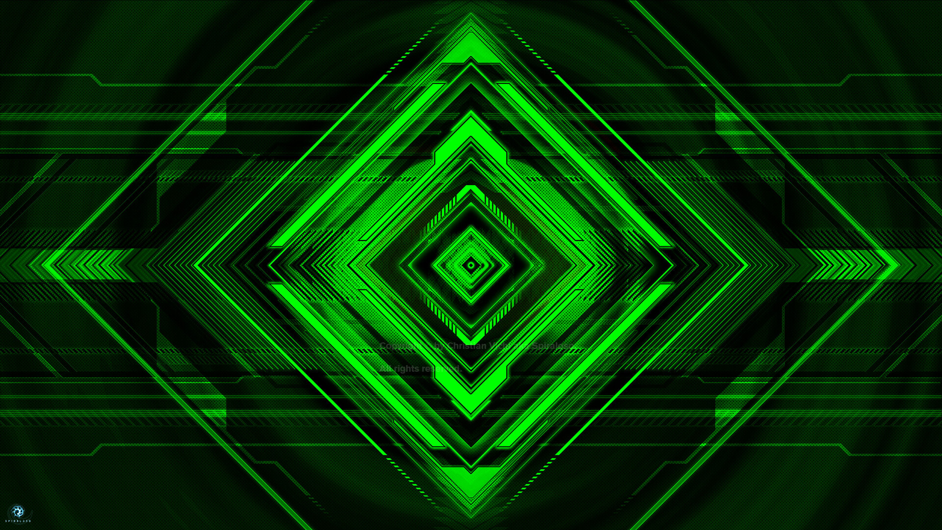 ArtStation - Techno Land