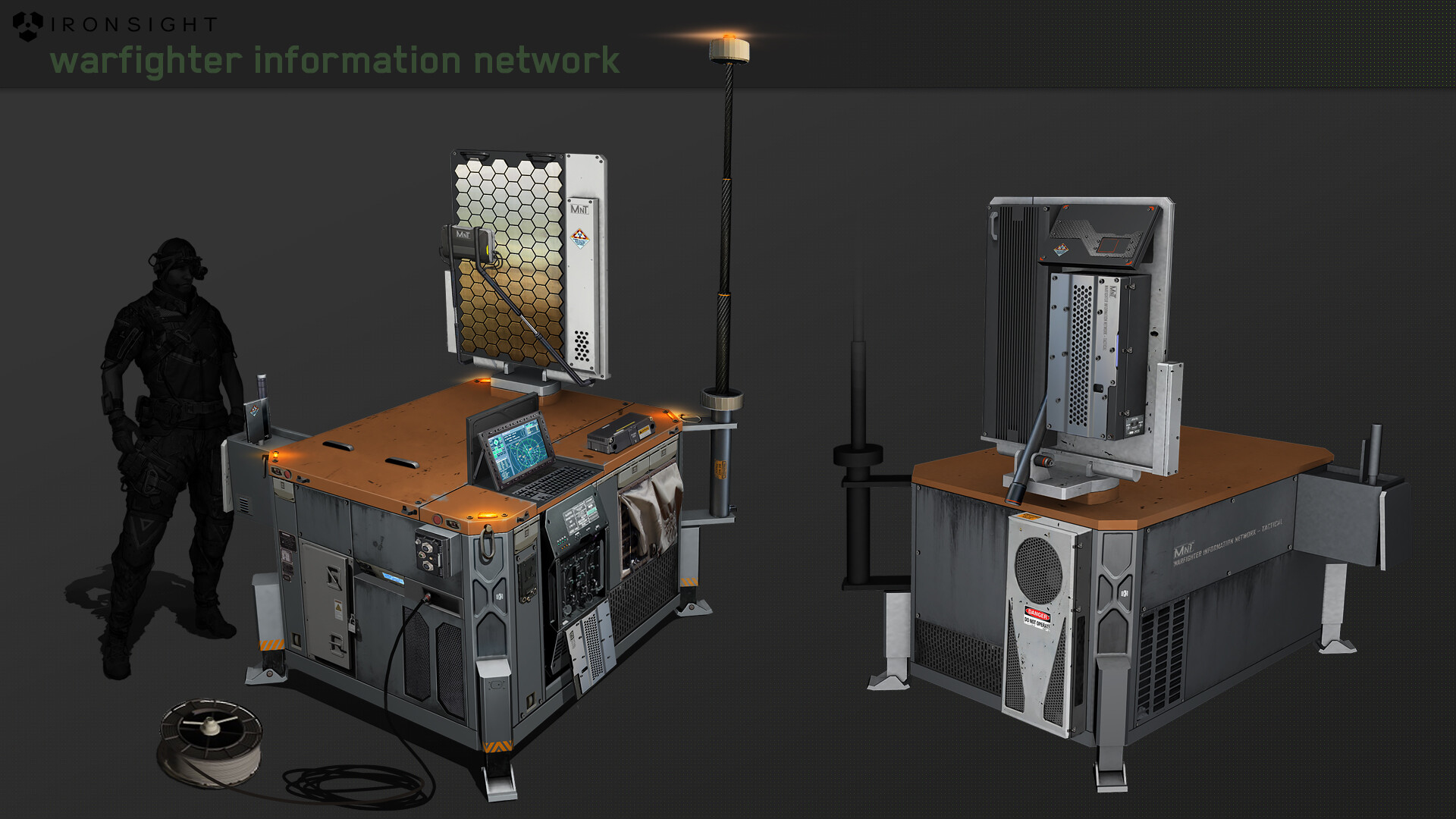 ArtStation - demolition_target