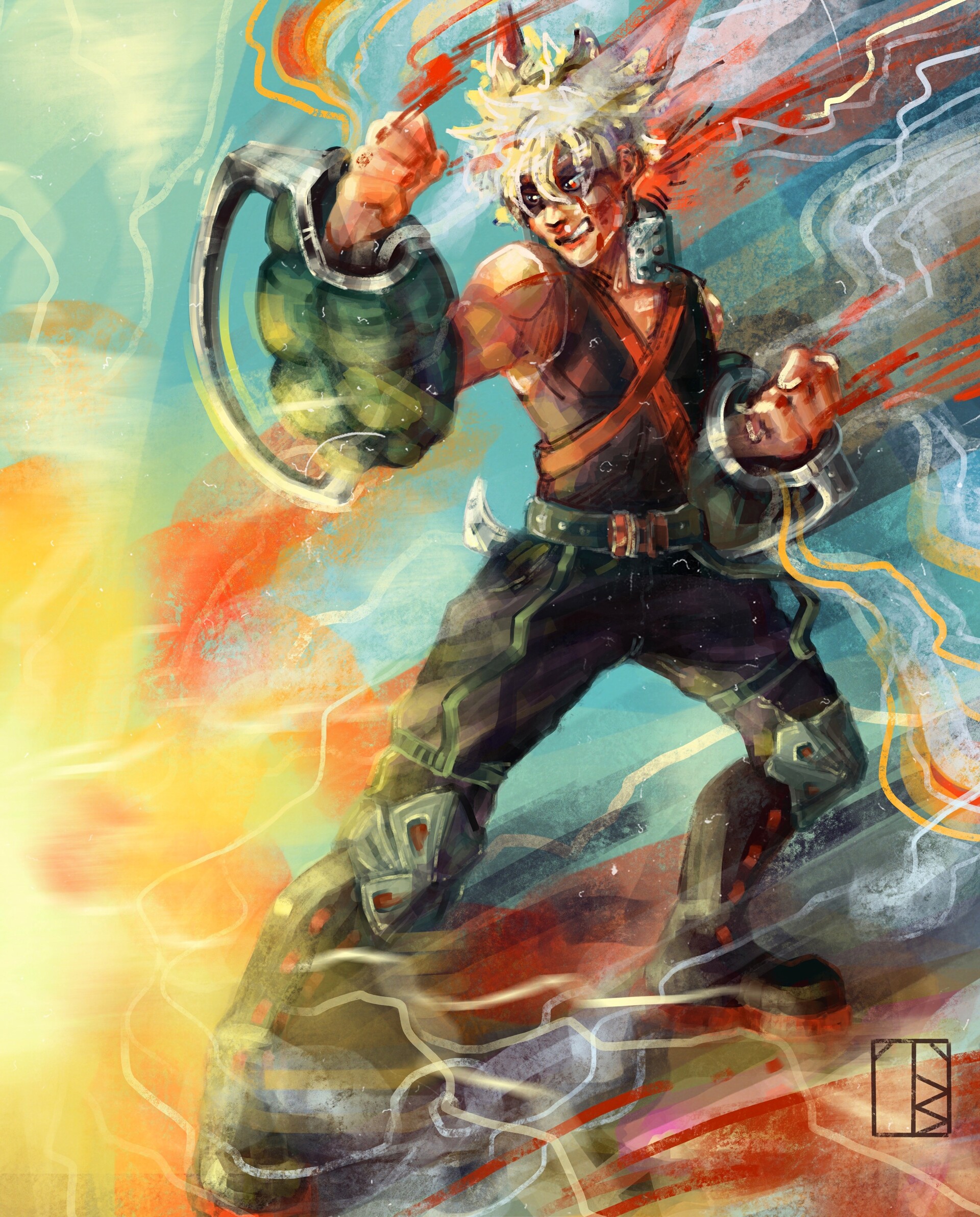 ArtStation - Ka-Chan