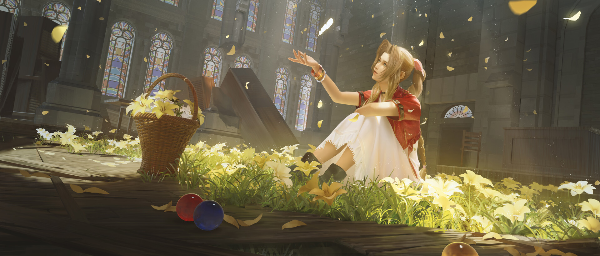 ArtStation - Aerith