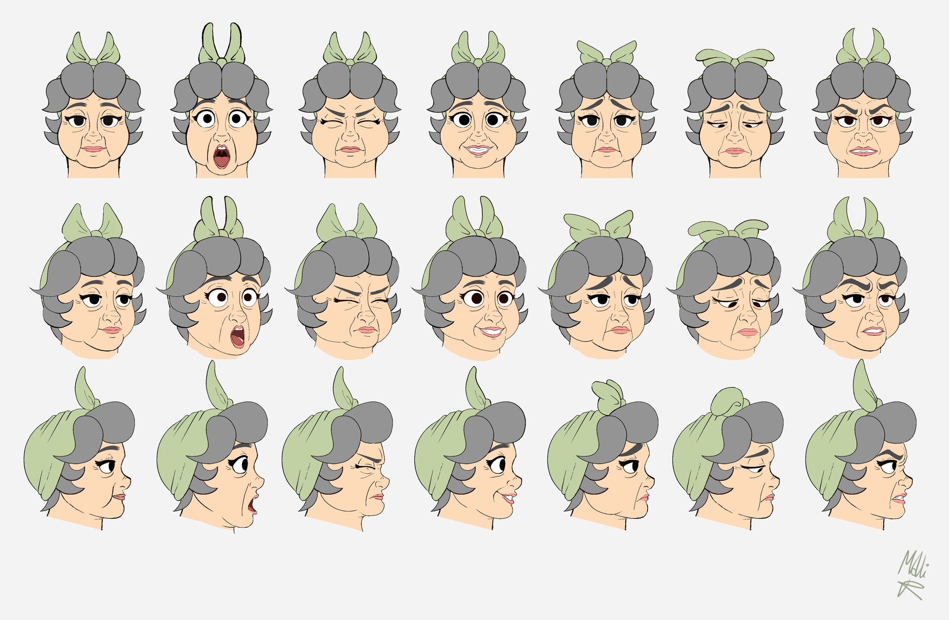 Princess Expressions