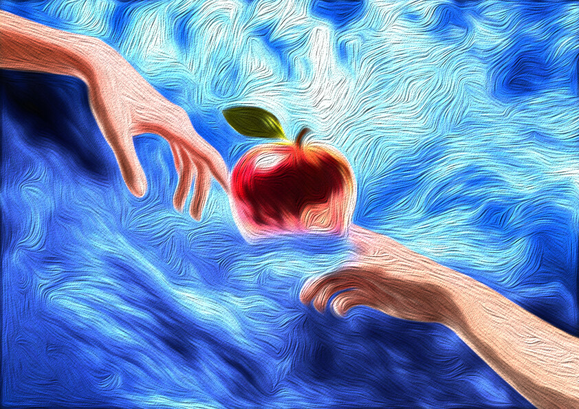 ArtStation - Adam's Apple