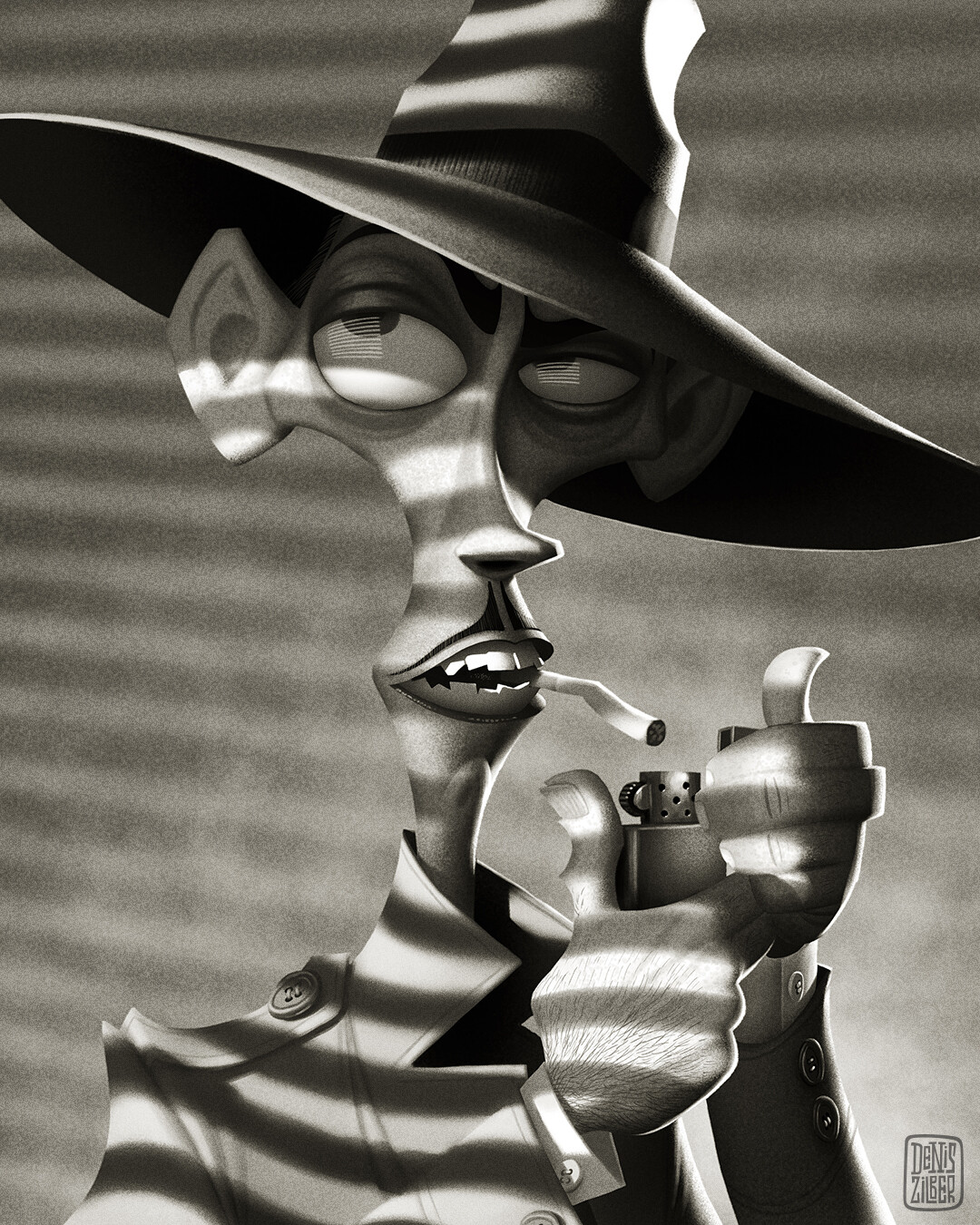 ArtStation - Film Noir