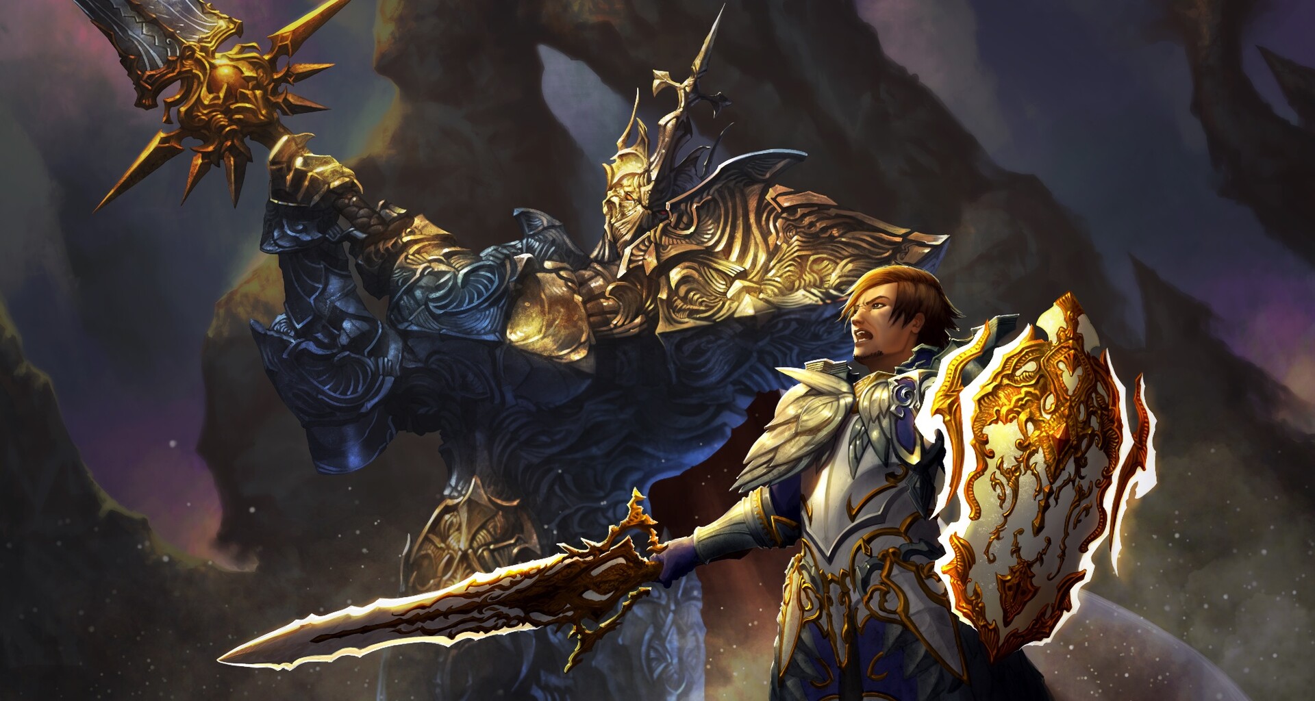 ArtStation - Fatal Strike