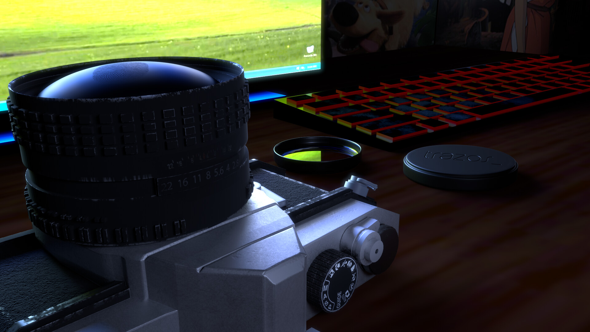 ArtStation - Camera