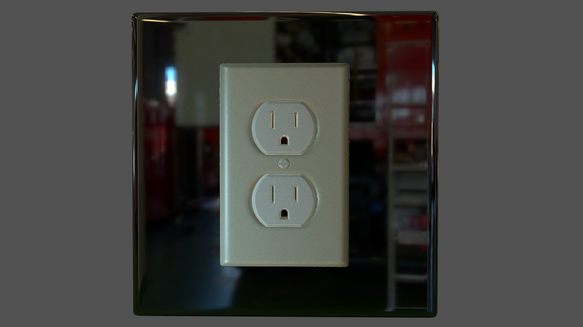 ArtStation - Electrical Outlet Generator