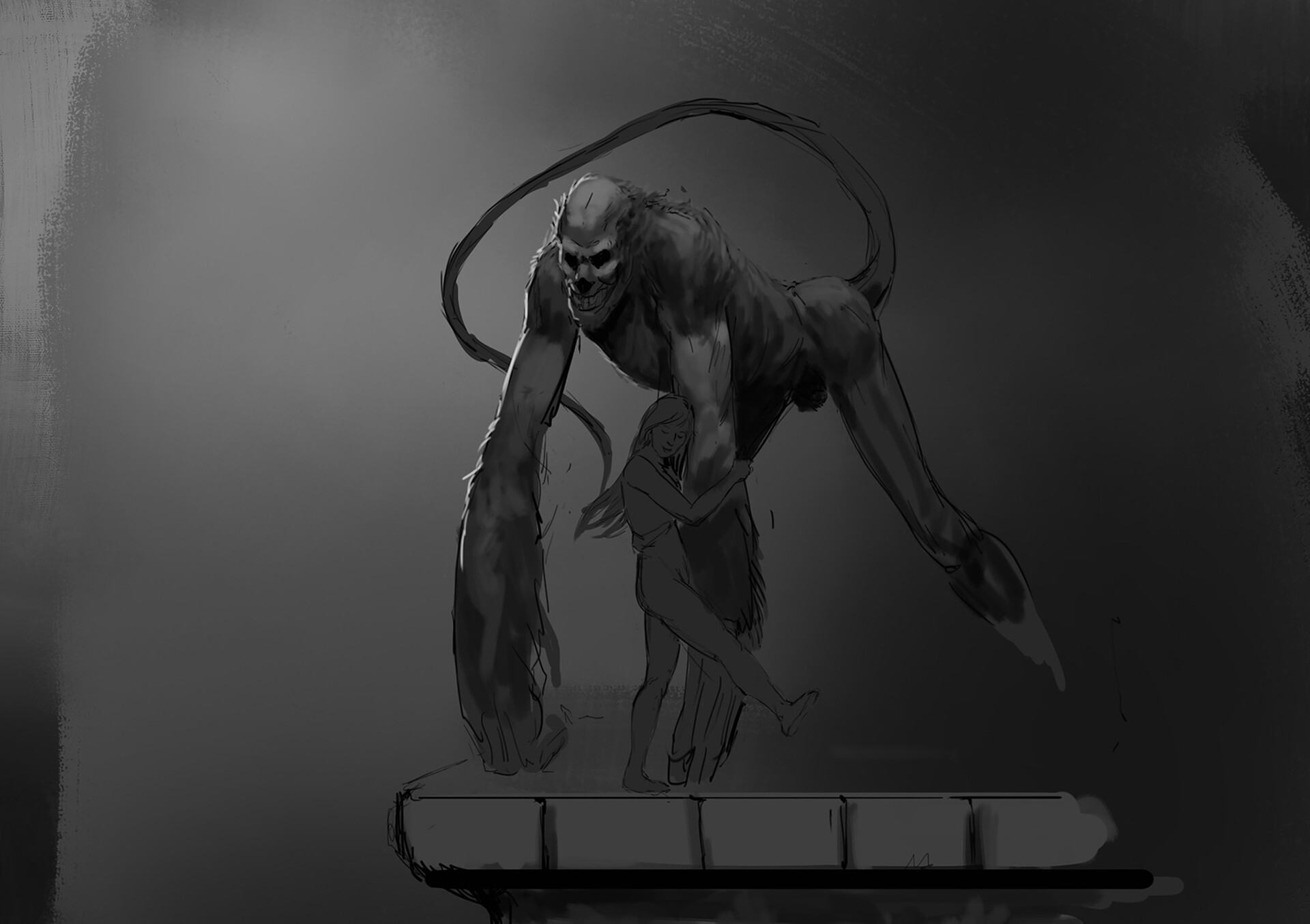 Arb Paninken - King Kong