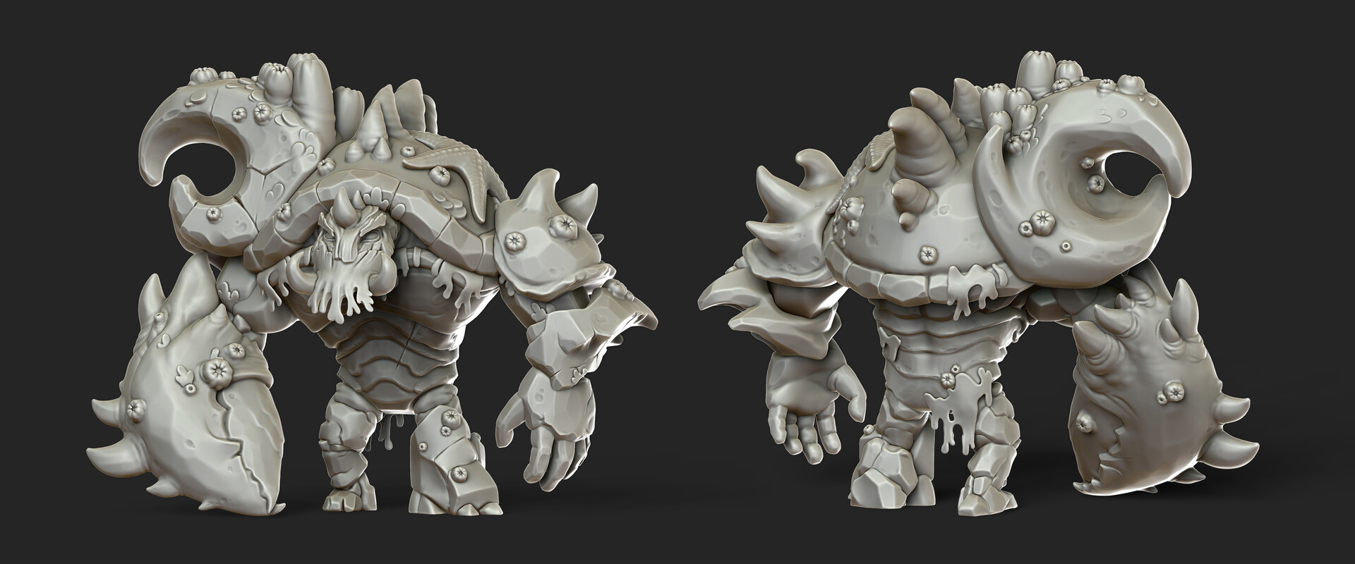 Lily Karakuly - Anthozoa Giant