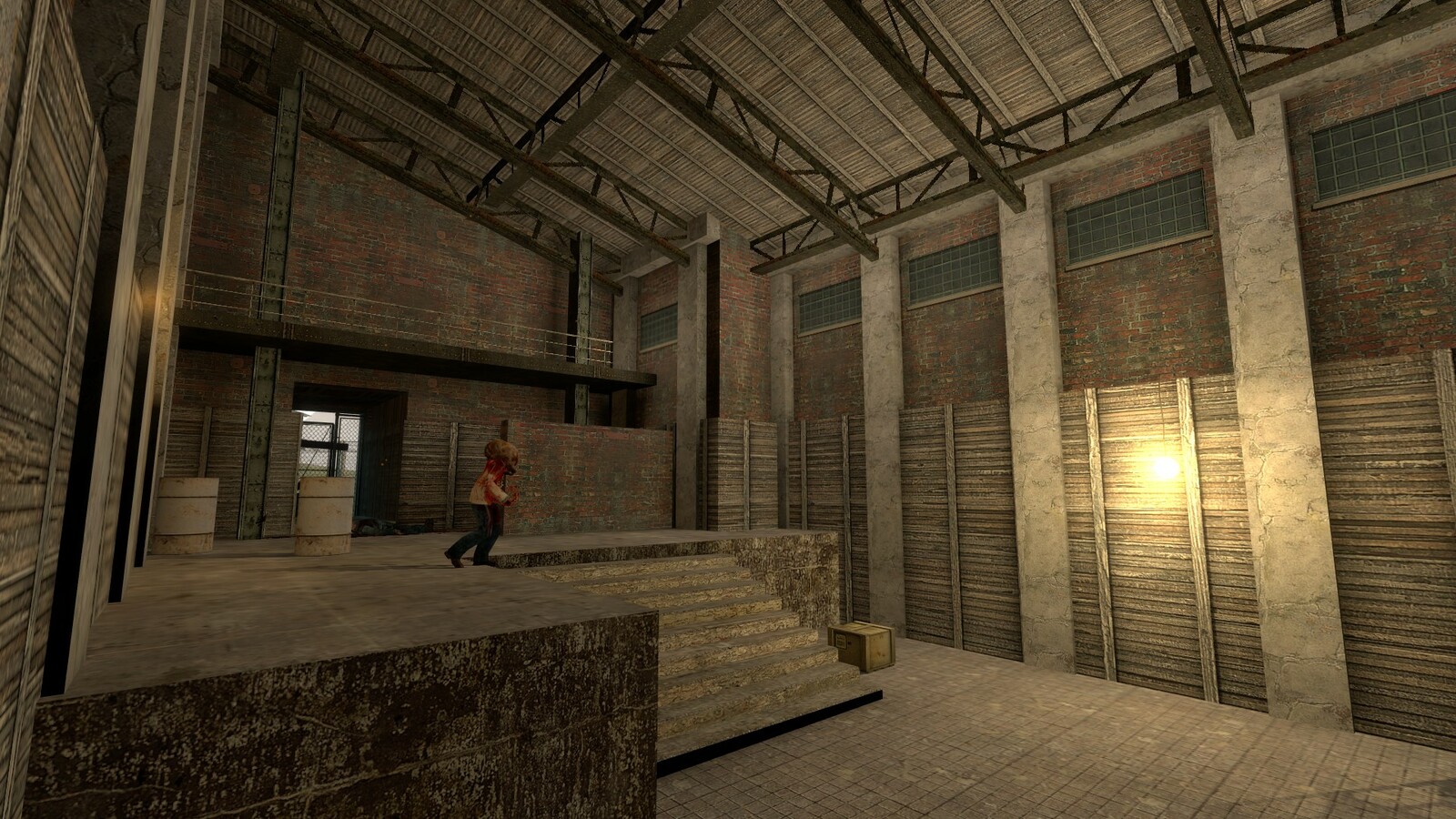 Elizabeth Ip - Half Life 2: Somatic - Environment Art