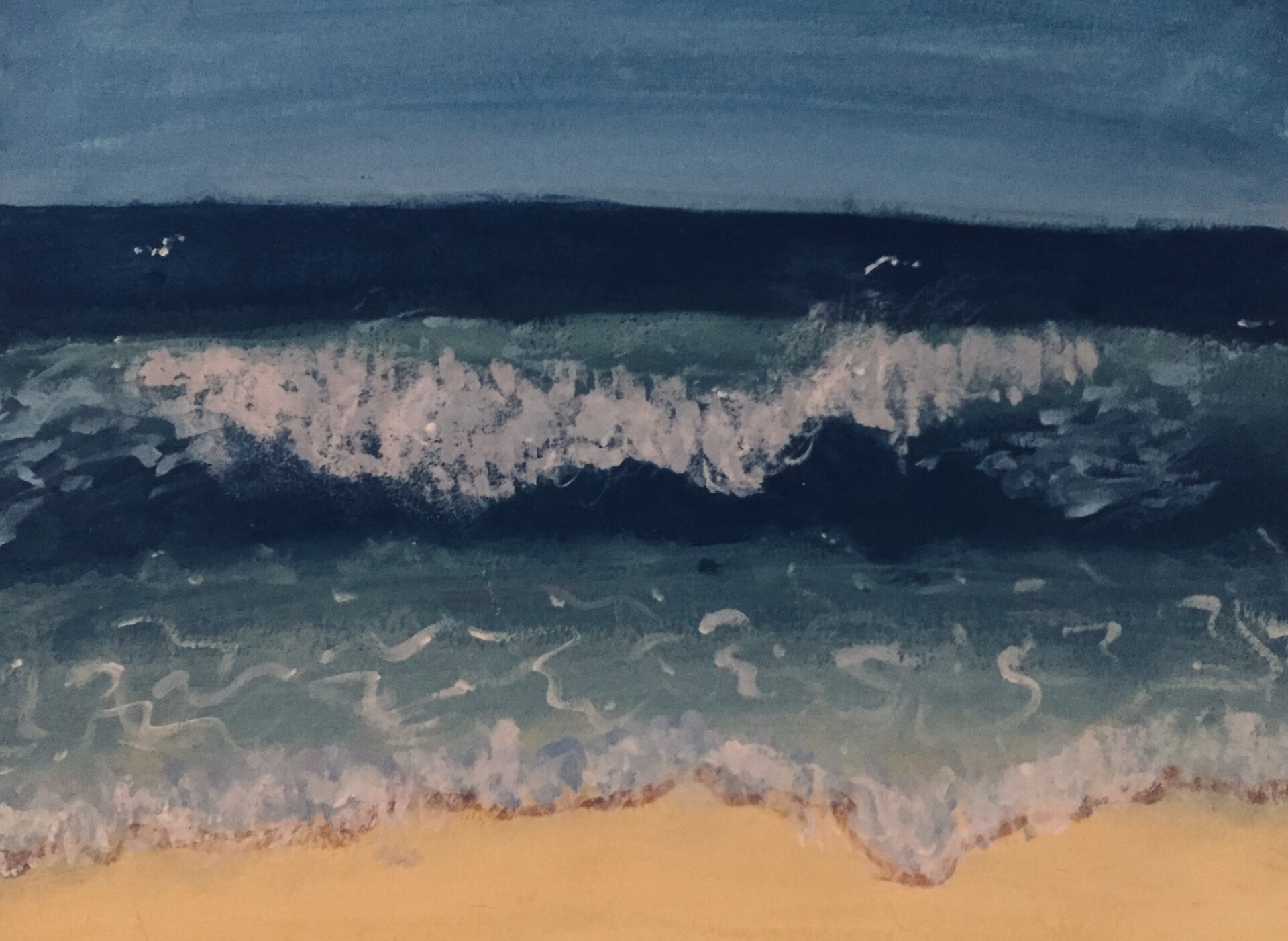 ArtStation - Ocean Waves