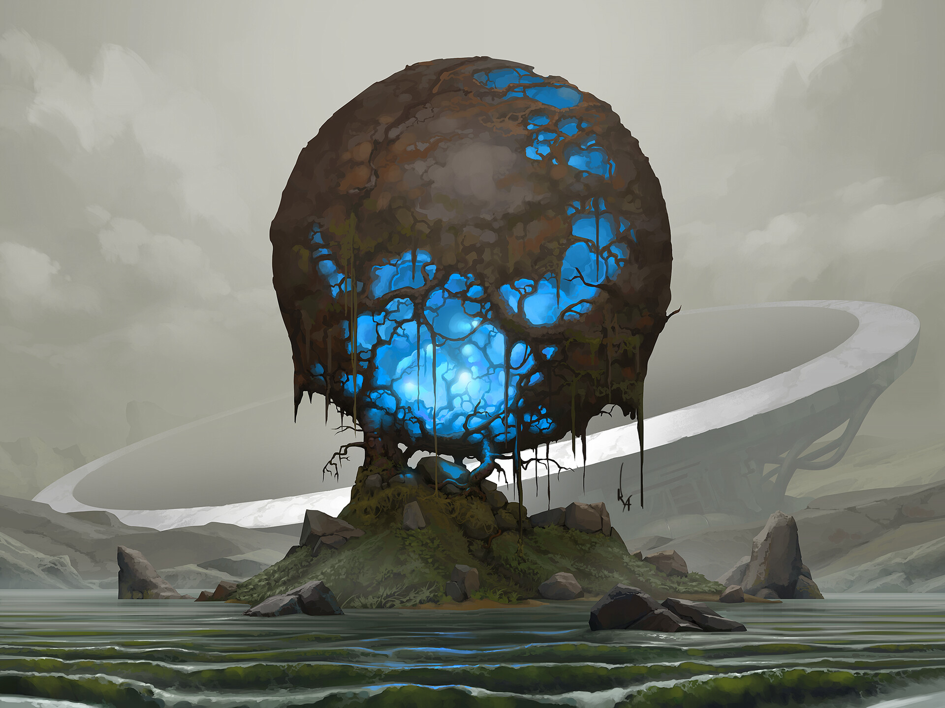 ArtStation - sphere