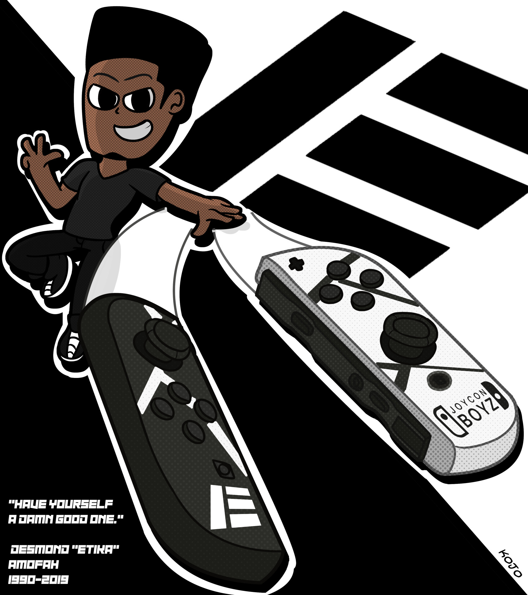 ArtStation - Etika