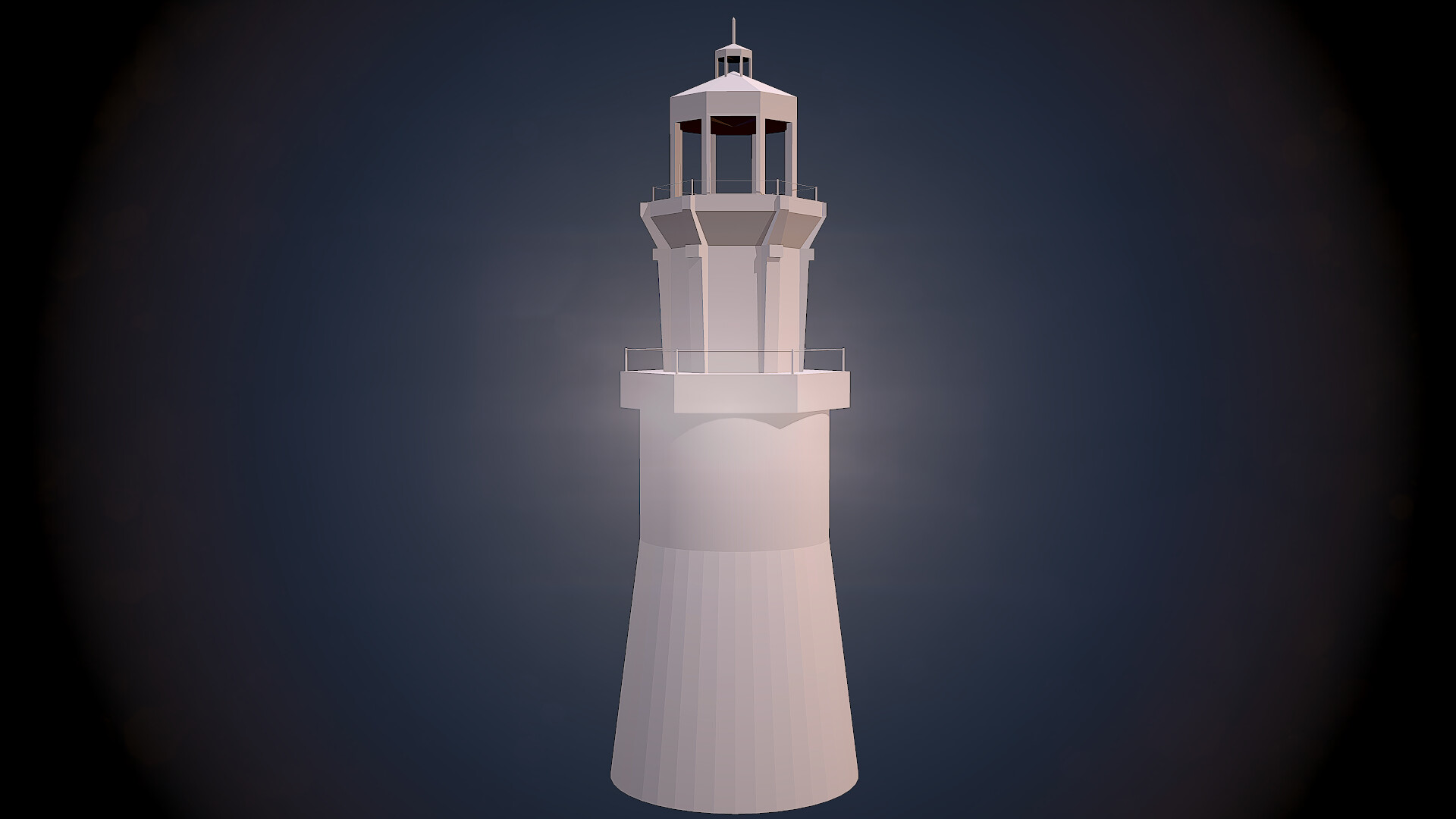 ArtStation - Lighthouse
