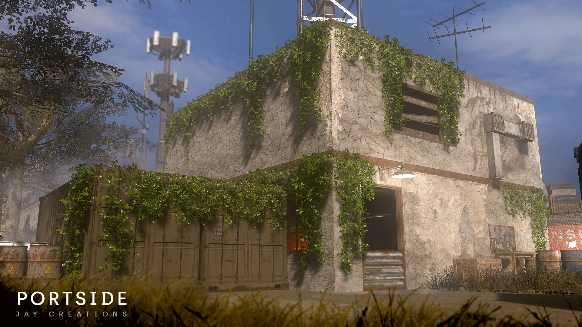 Jay Creations - Portside