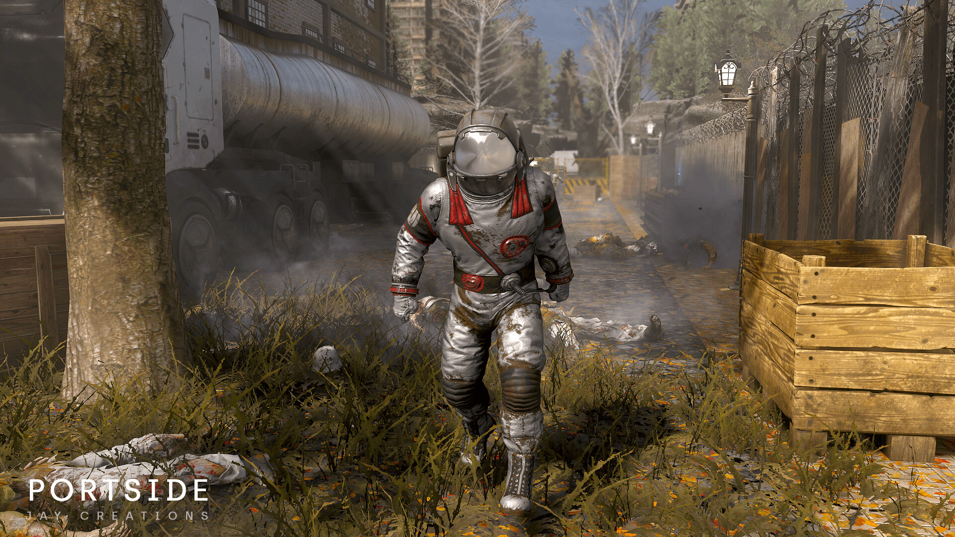 Jay Creations - Portside