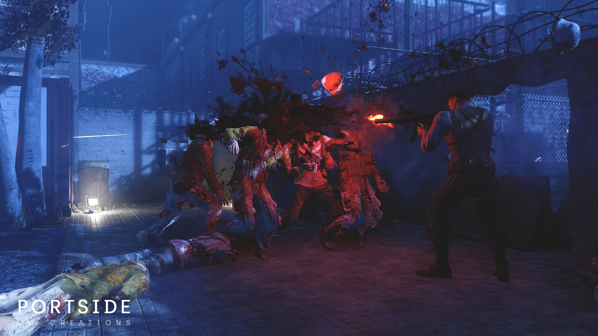 Jay Creations - Portside