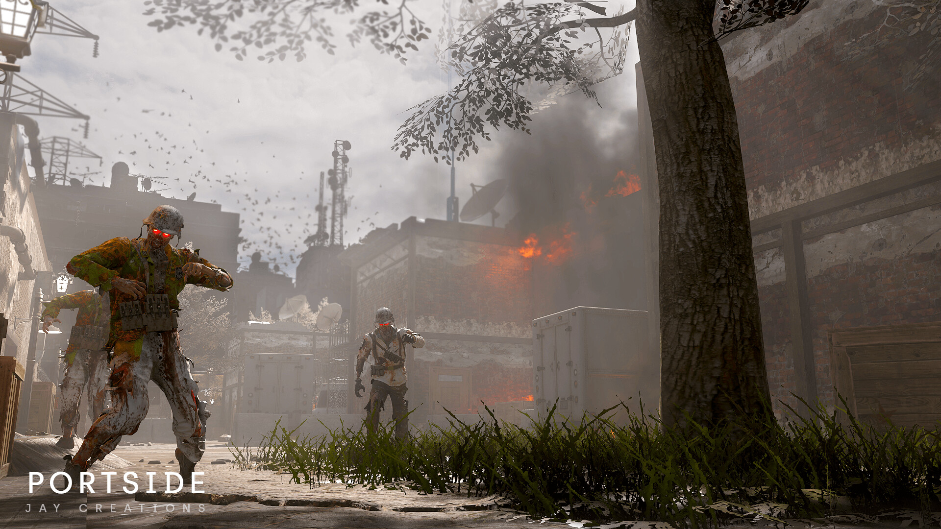 Jay Creations - Portside