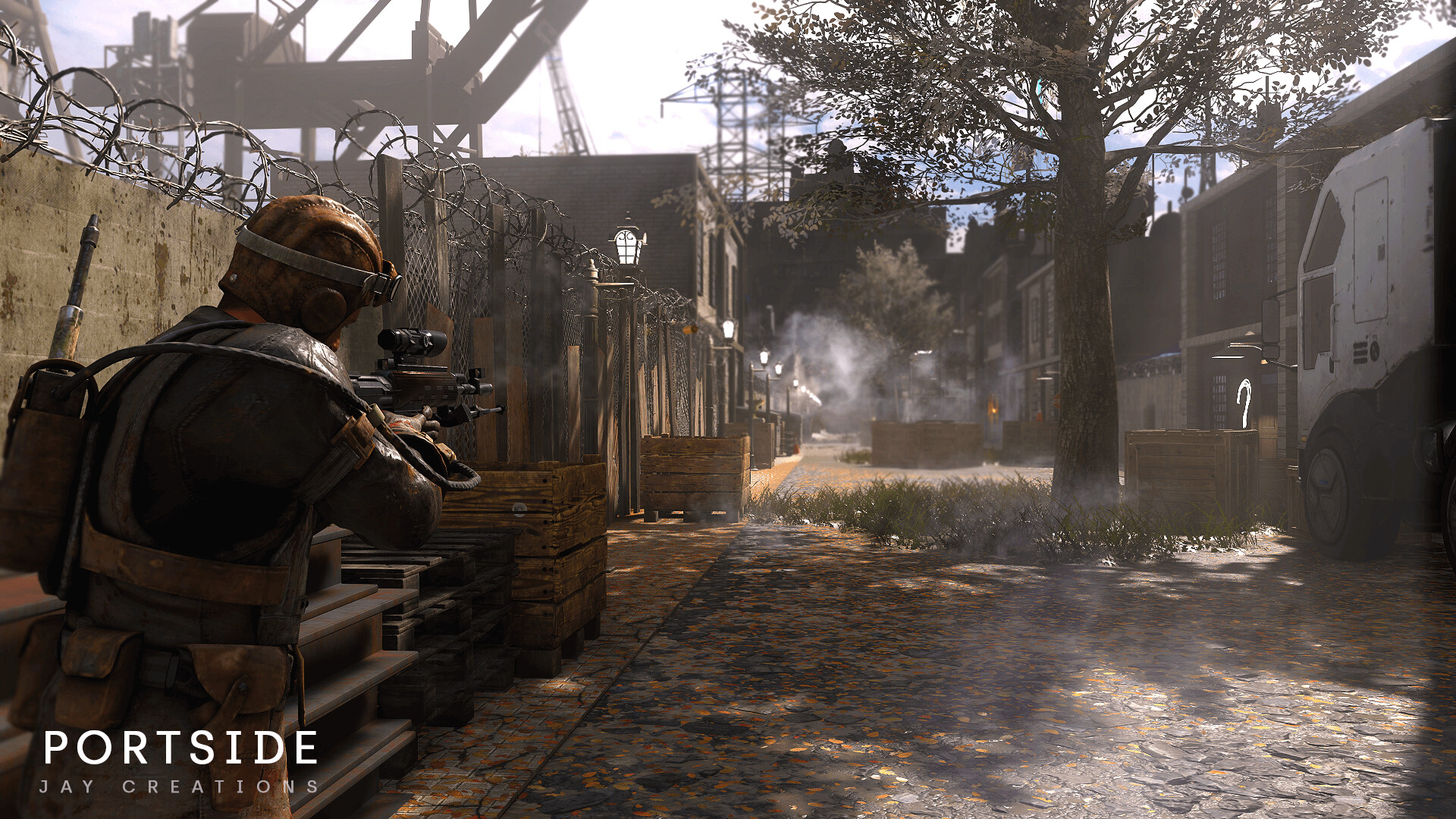 Jay Creations - Portside