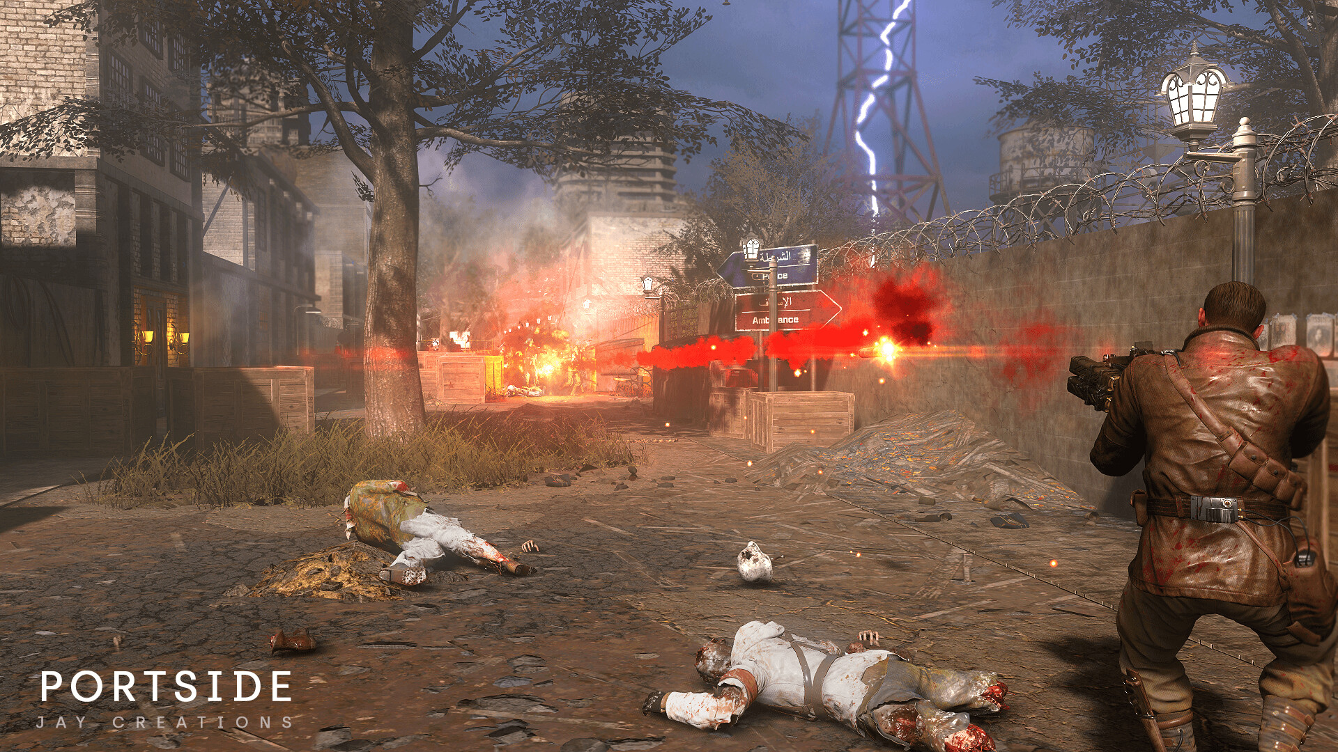 Jay Creations - Portside