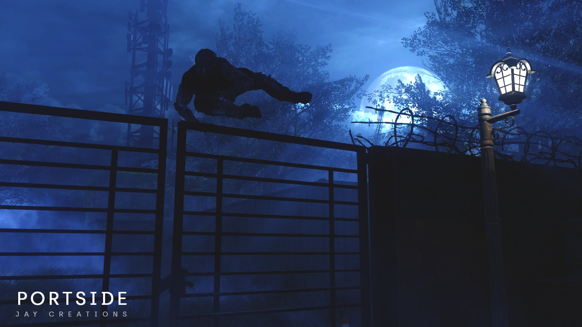 Jay Creations - Portside