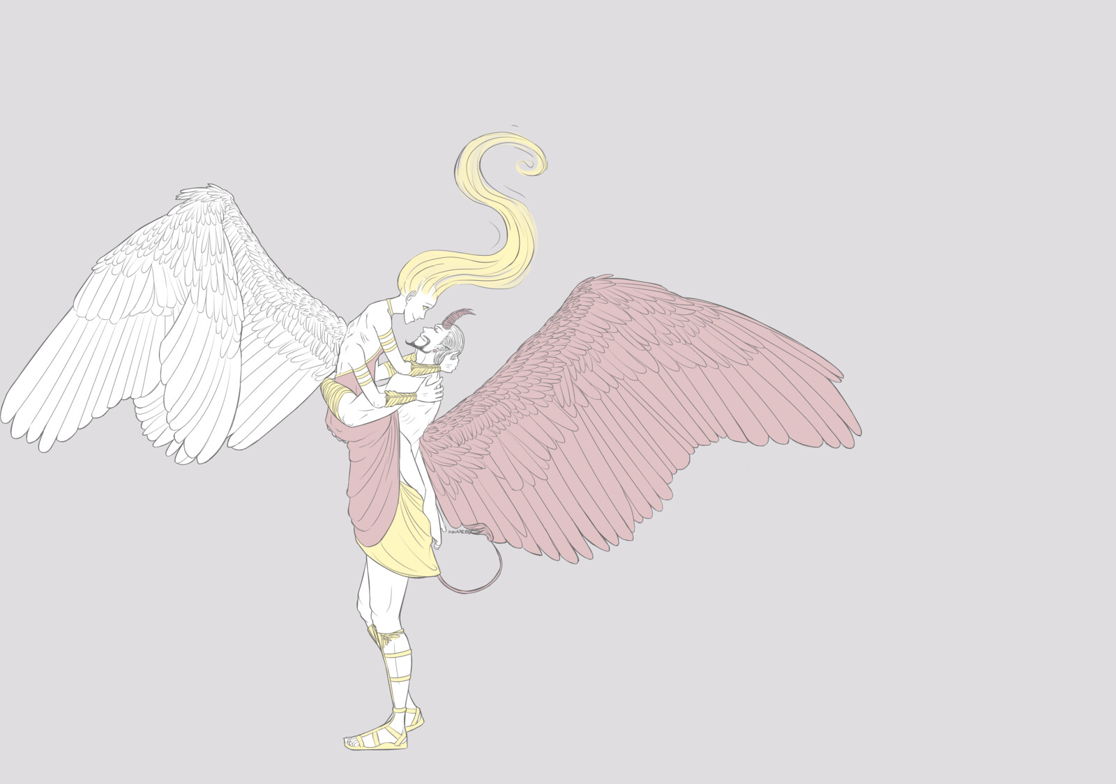 Jess Fitzpatrick - The Burning Light Duo