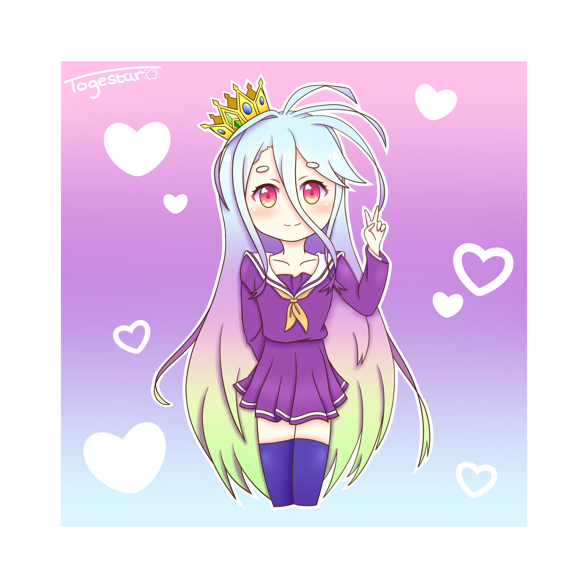 ArtStation - Shiro NGNL