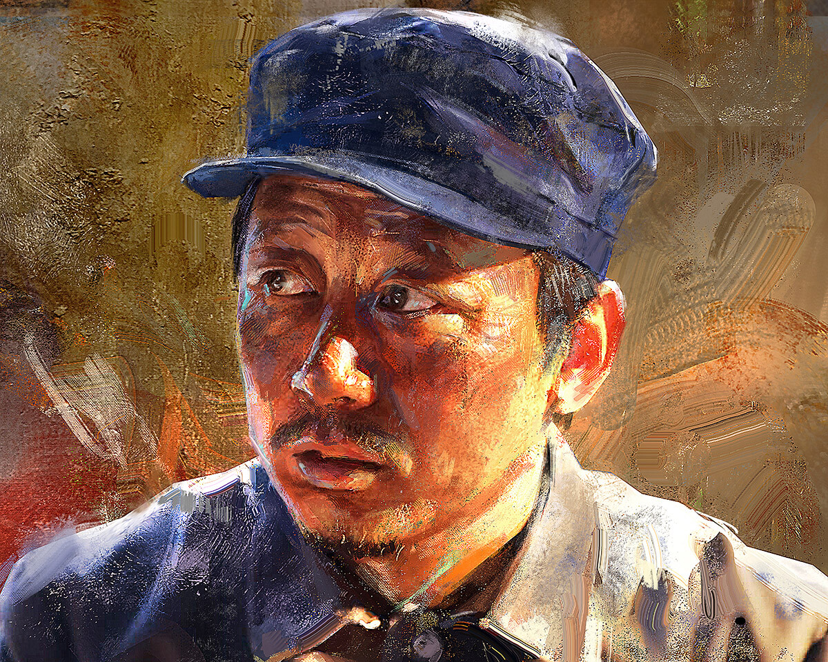 ArtStation - Chunlai