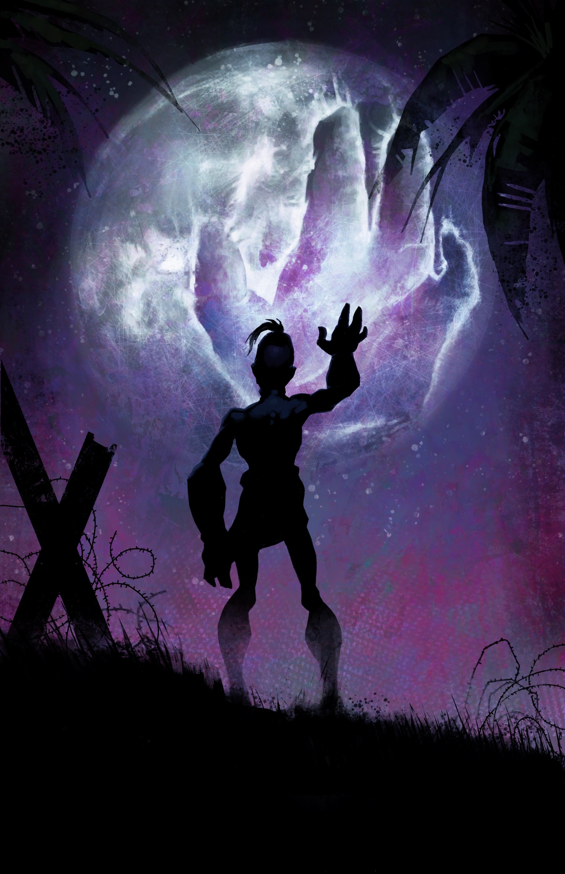 ArtStation - Oddworld comic