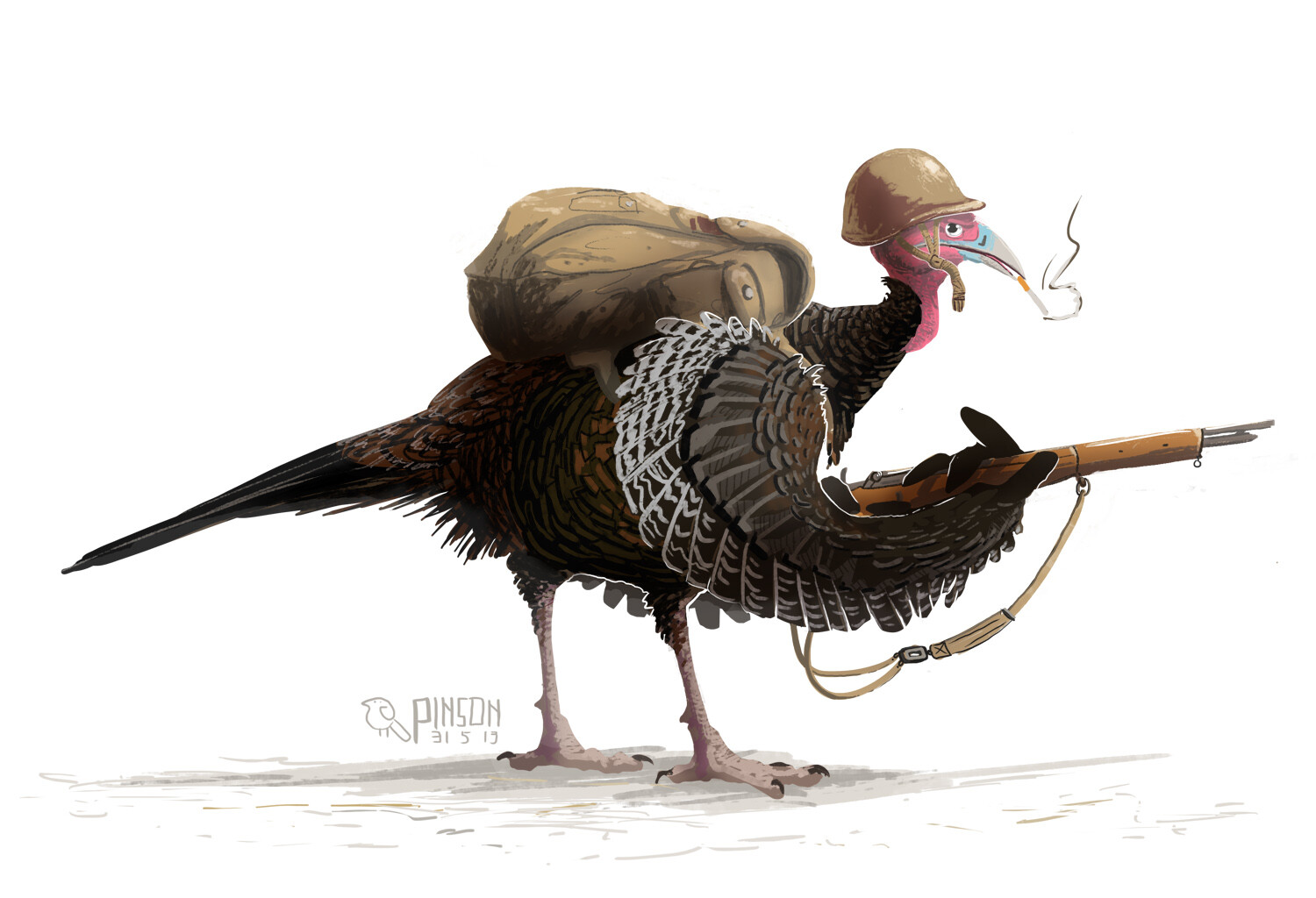 ArtStation - Turkey 44