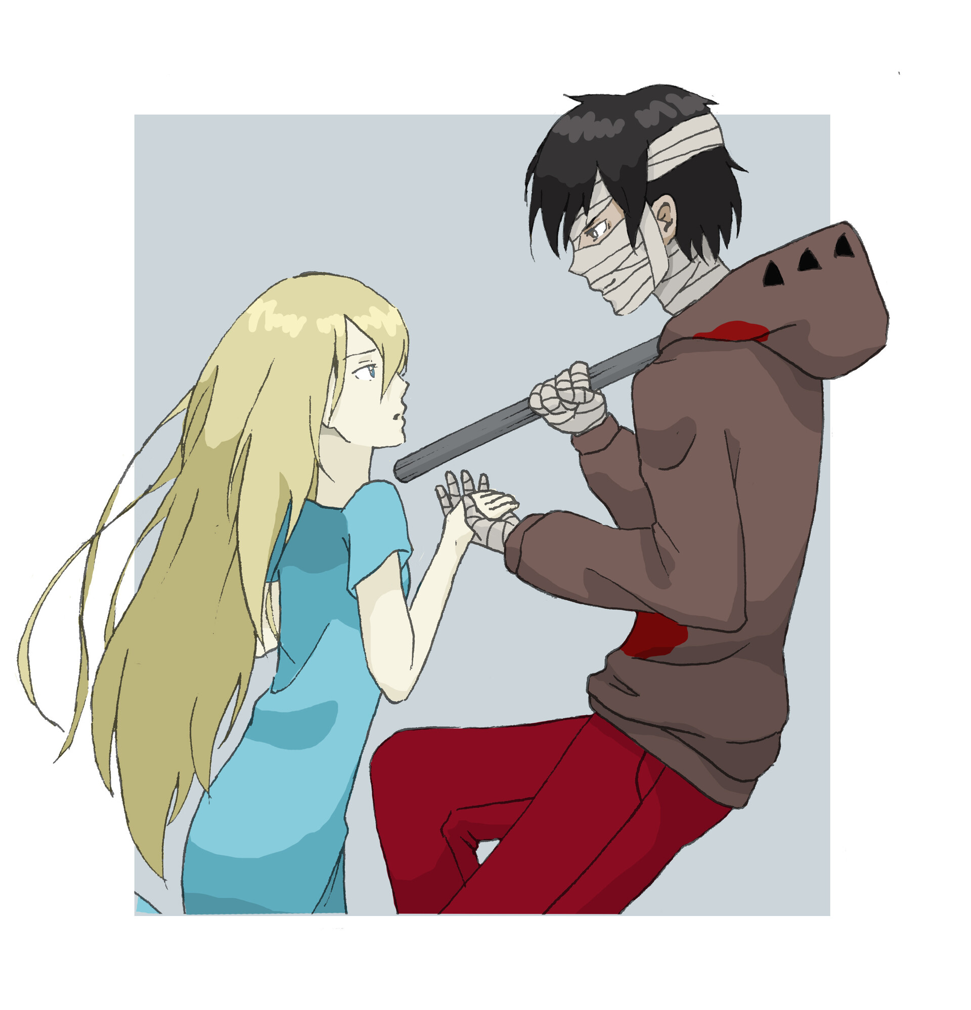 ArtStation - Angel of death