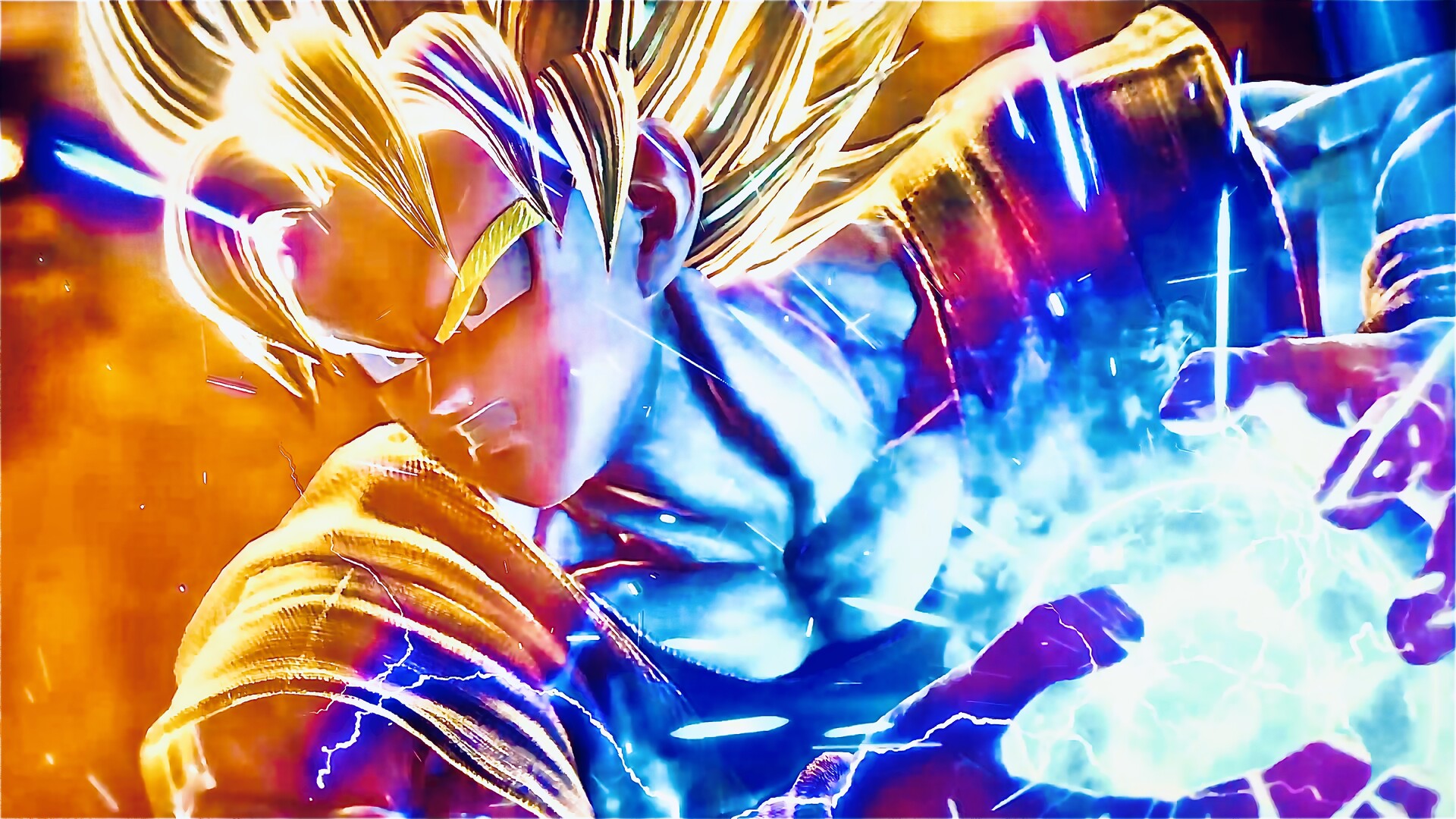 ArtStation - Super Saiyan