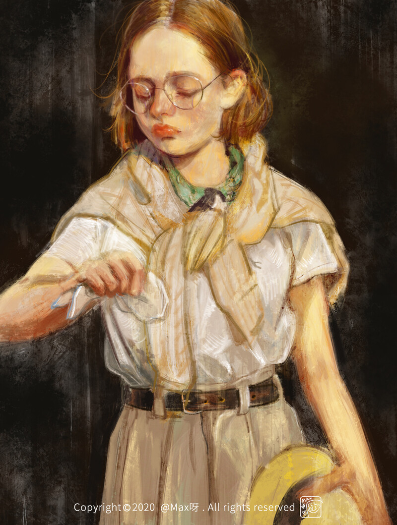 ArtStation - Max Liu