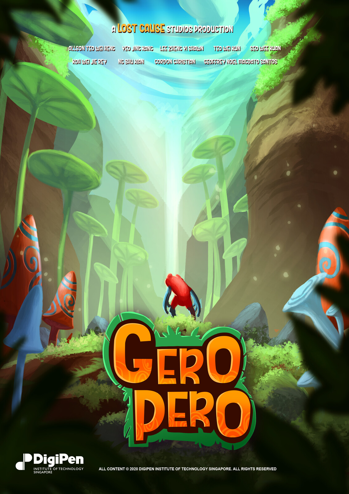 Gordon Christian - Digipen Institute Of Technology ( Singapore ...