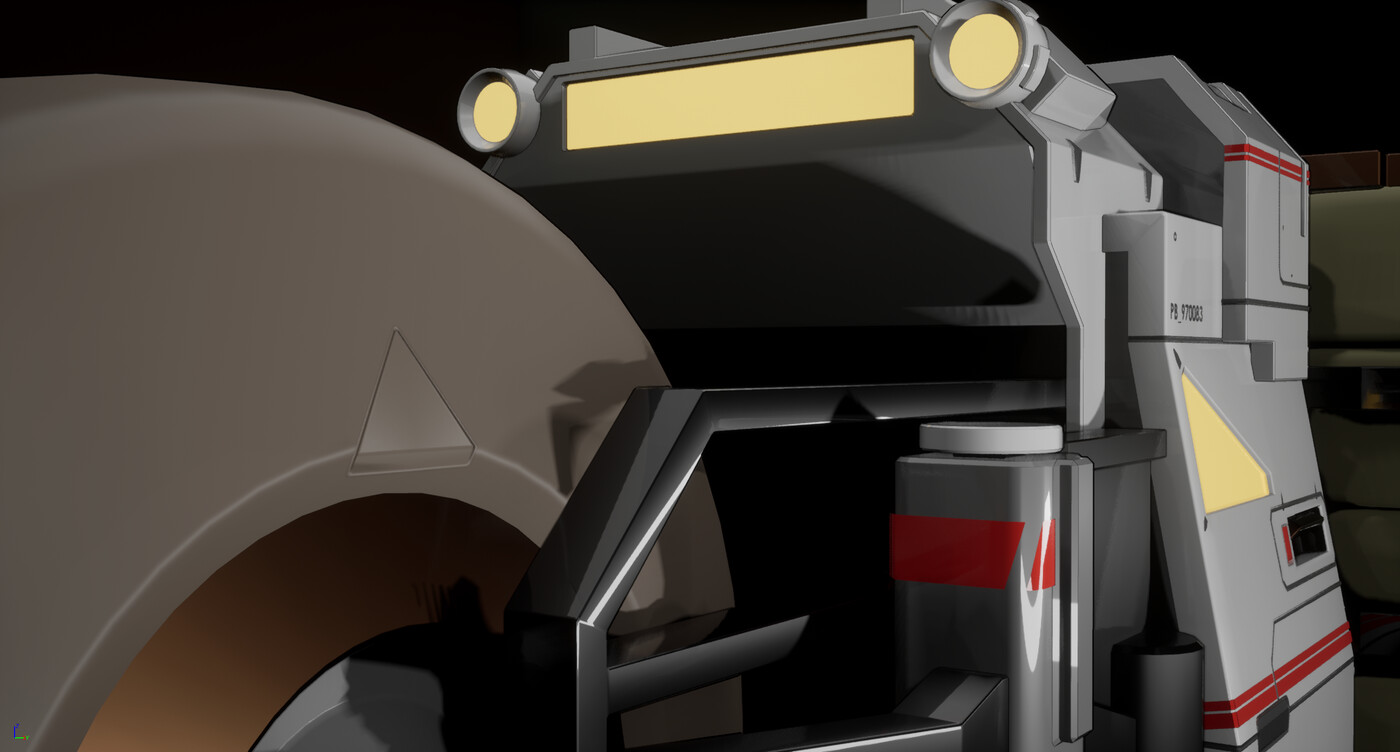 Robert Doman - Planetary Bike