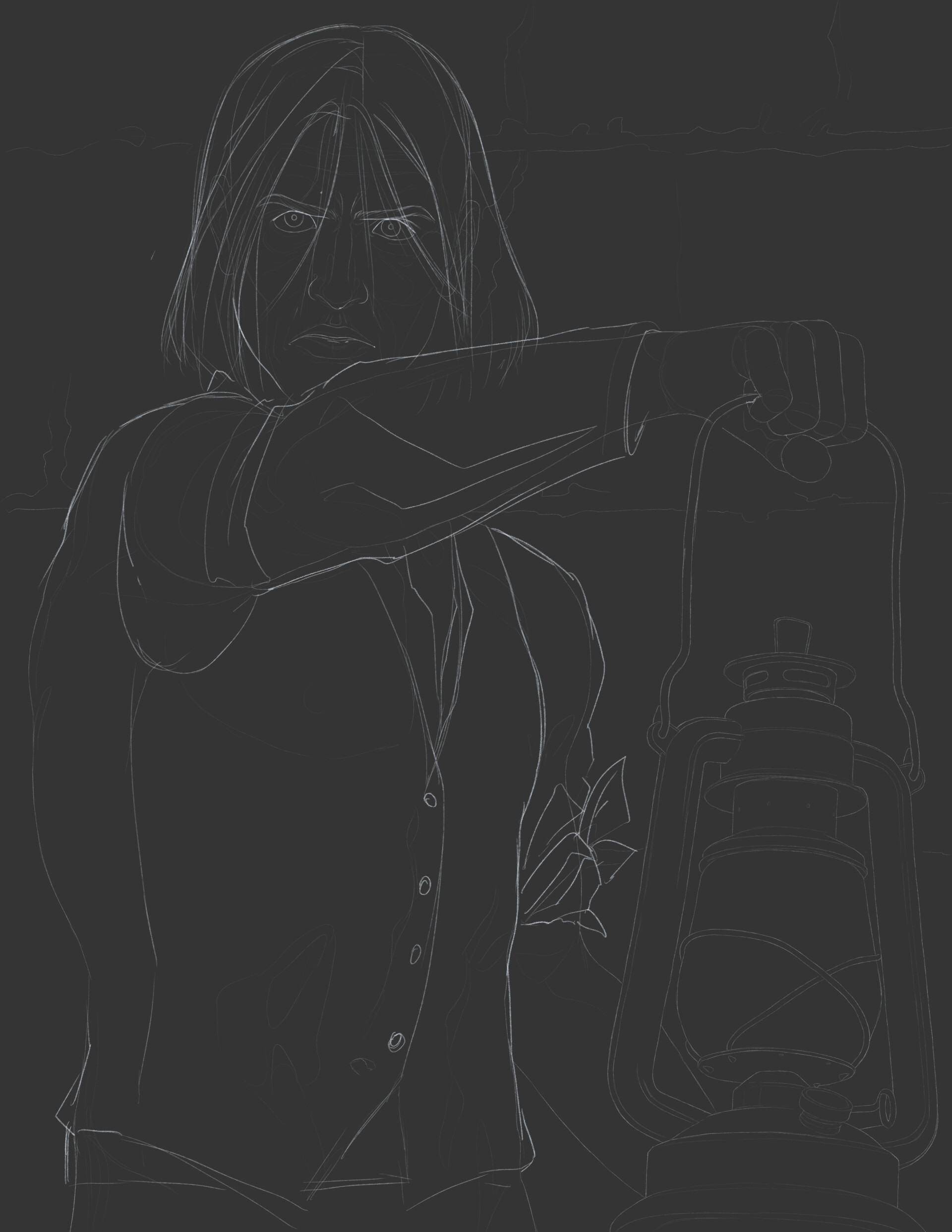 Michael "Misha" Baskin - Daniel of Mayfair (Amnesia: The Dark Descent ...